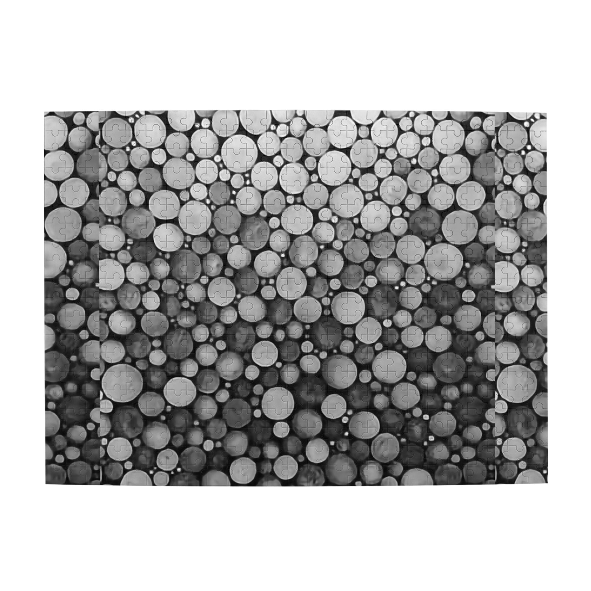 Wooden Puzzle Stone 500-Slice Puzzle for All Ages Gifts - Walmart.com
