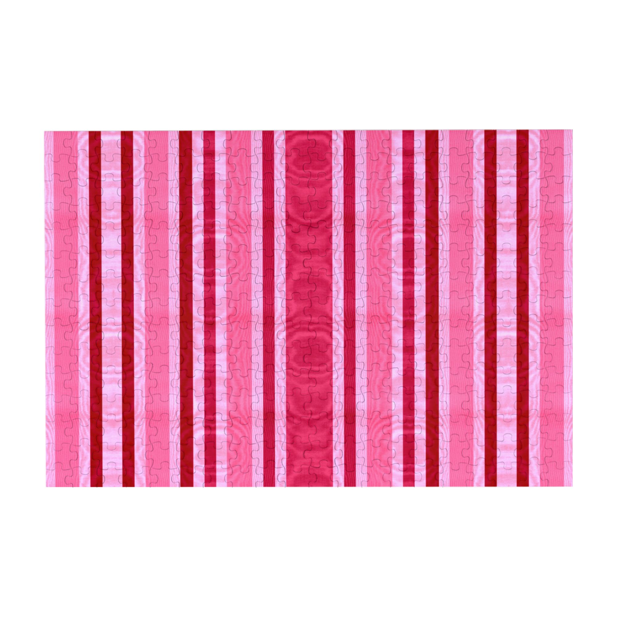 Wooden Puzzle Striped Moire 300-Slice Puzzle for All Ages Gifts ...