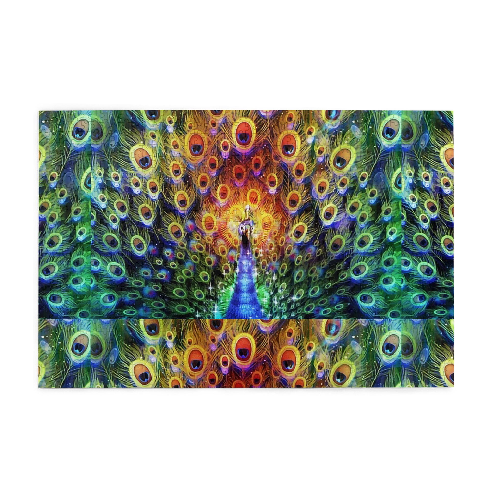 Wooden Puzzle The Eternal Trance 1000-Slice Puzzle for All Ages Gifts ...