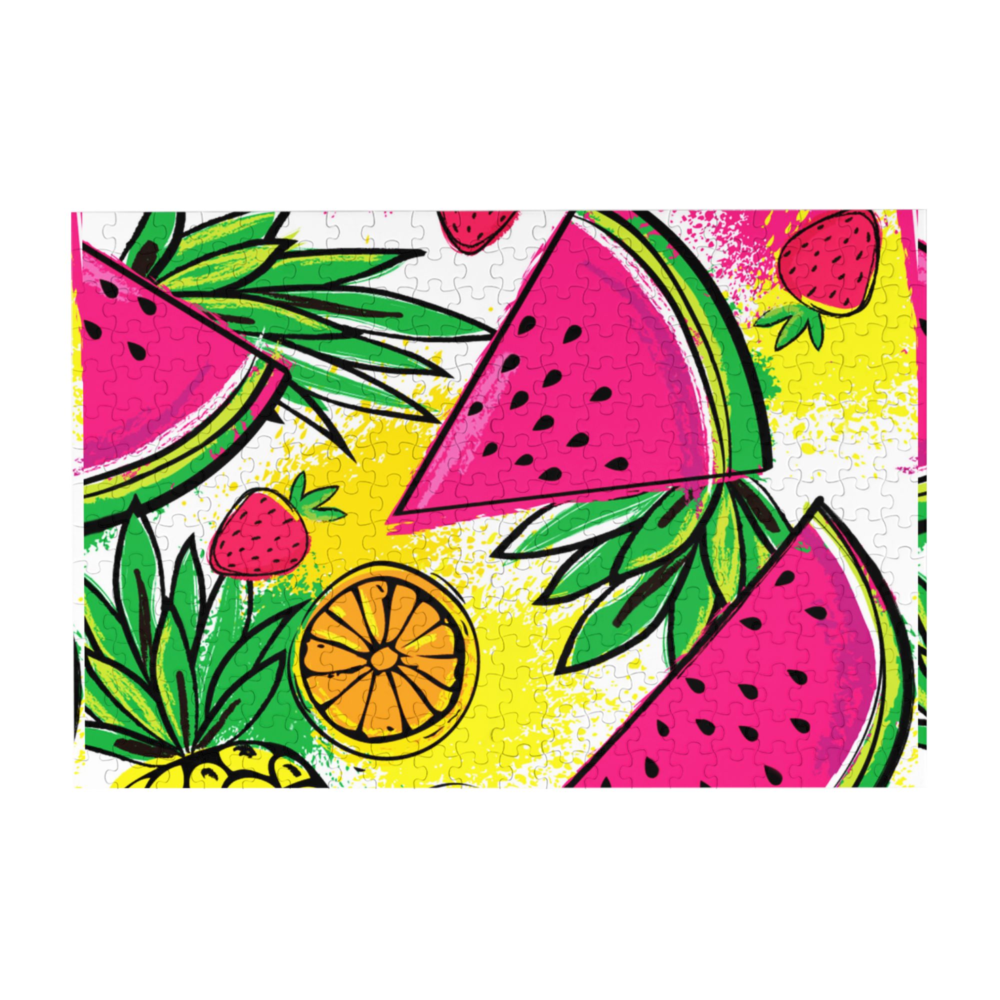 Wooden Puzzle Tropics 300-Slice Puzzle for All Ages Gifts - Walmart.com