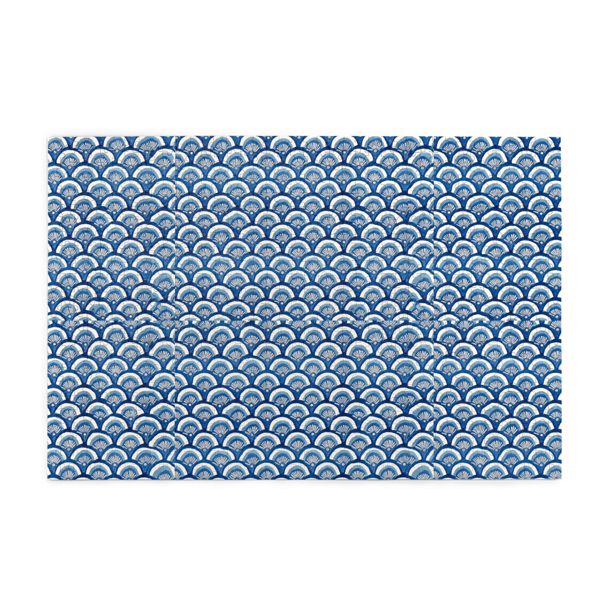 Wooden Puzzle Wave 1000-Slice Puzzle for All Ages Gifts - Walmart.com