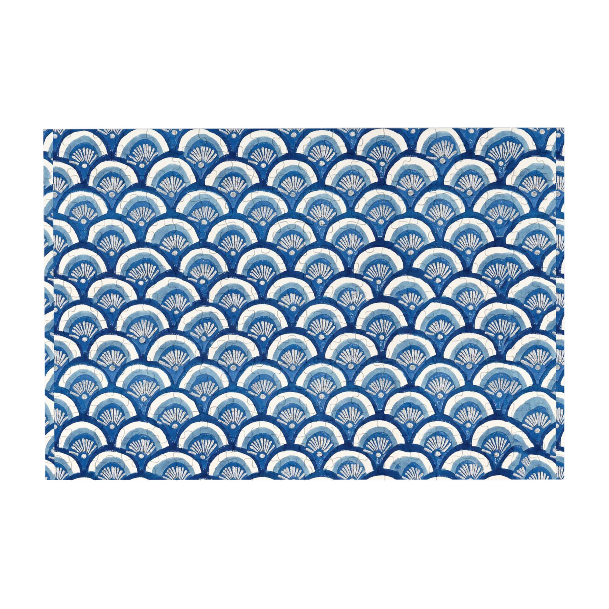 Wooden Puzzle Wave 300-Slice Puzzle for All Ages Gifts - Walmart.com