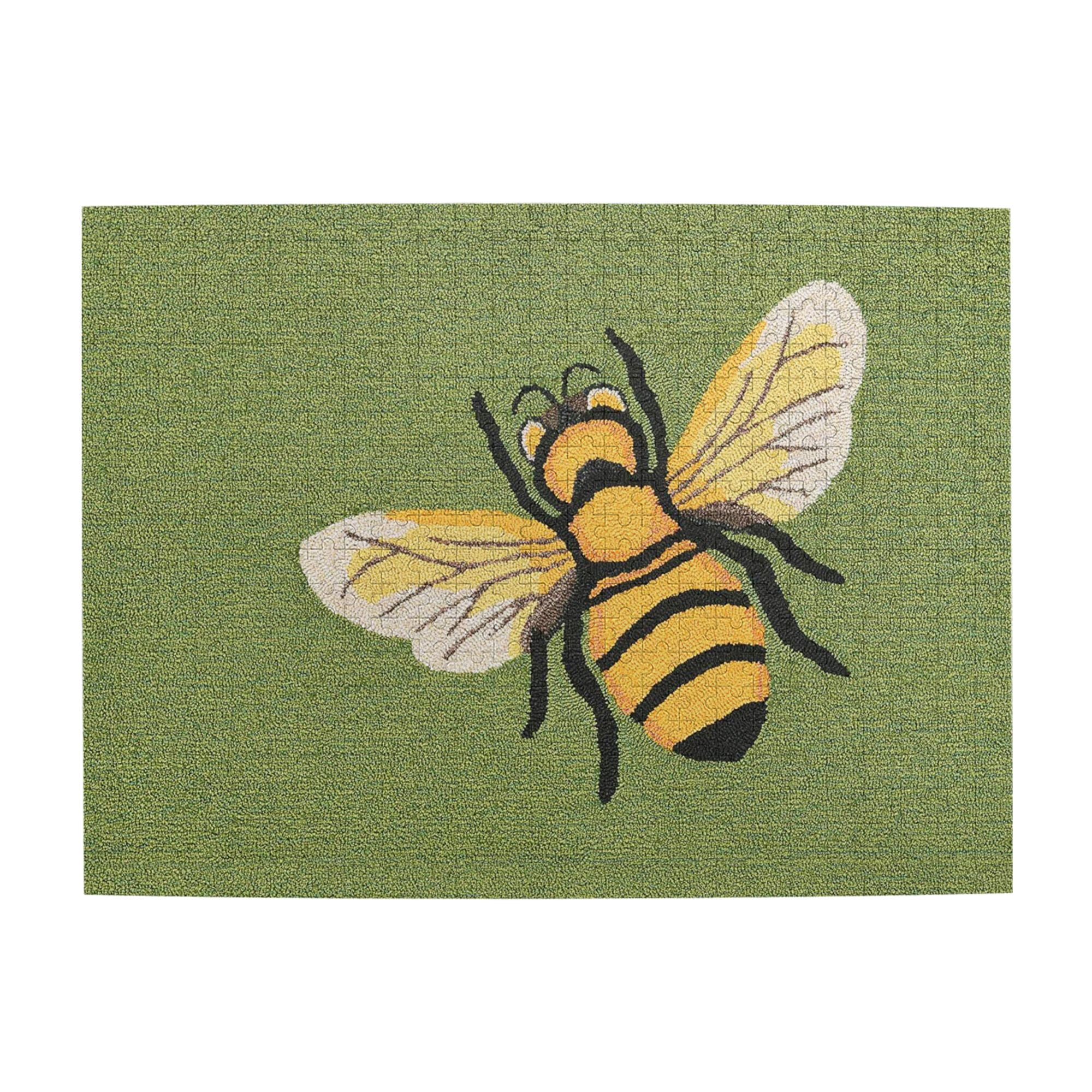 Wooden Puzzle bee 500-Slice Puzzle for All Ages Gifts - Walmart.com