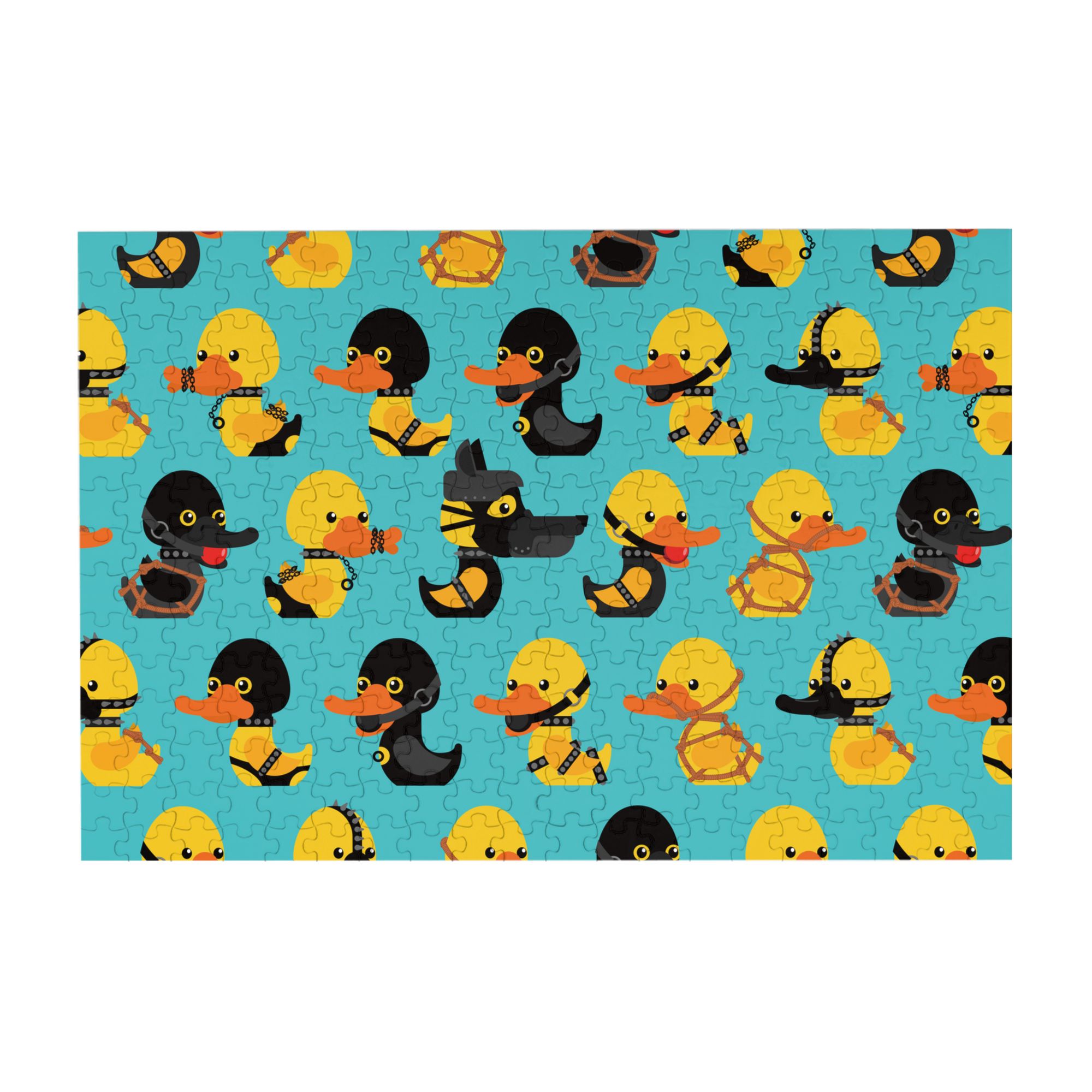 Wooden Puzzle ducks 300-Slice Puzzle for All Ages Gifts - Walmart.com