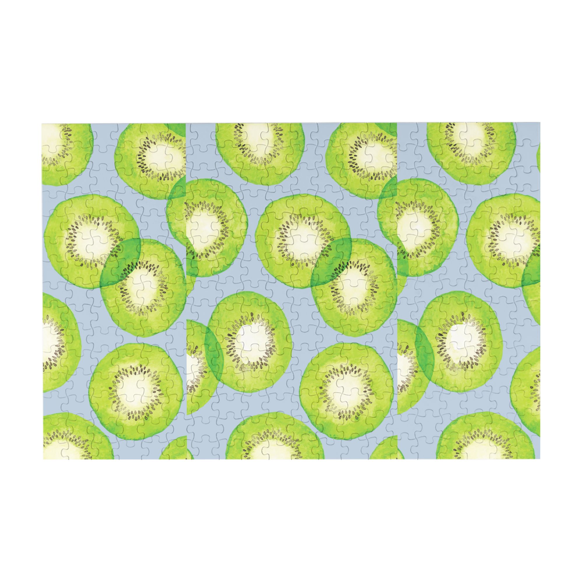 Wooden Puzzle kiwi 300-Slice Puzzle for All Ages Gifts - Walmart.com