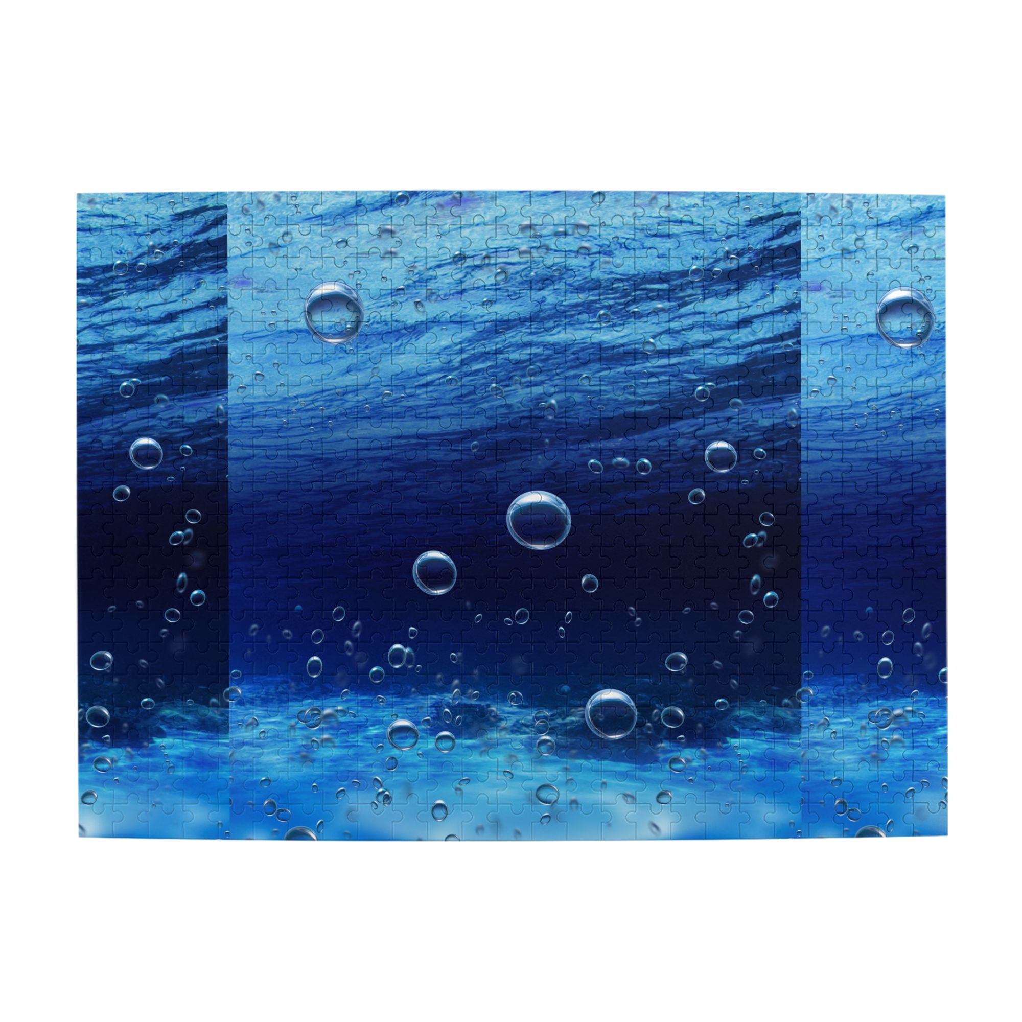Wooden Puzzle ocean 500-Slice Puzzle for All Ages Gifts - Walmart.com