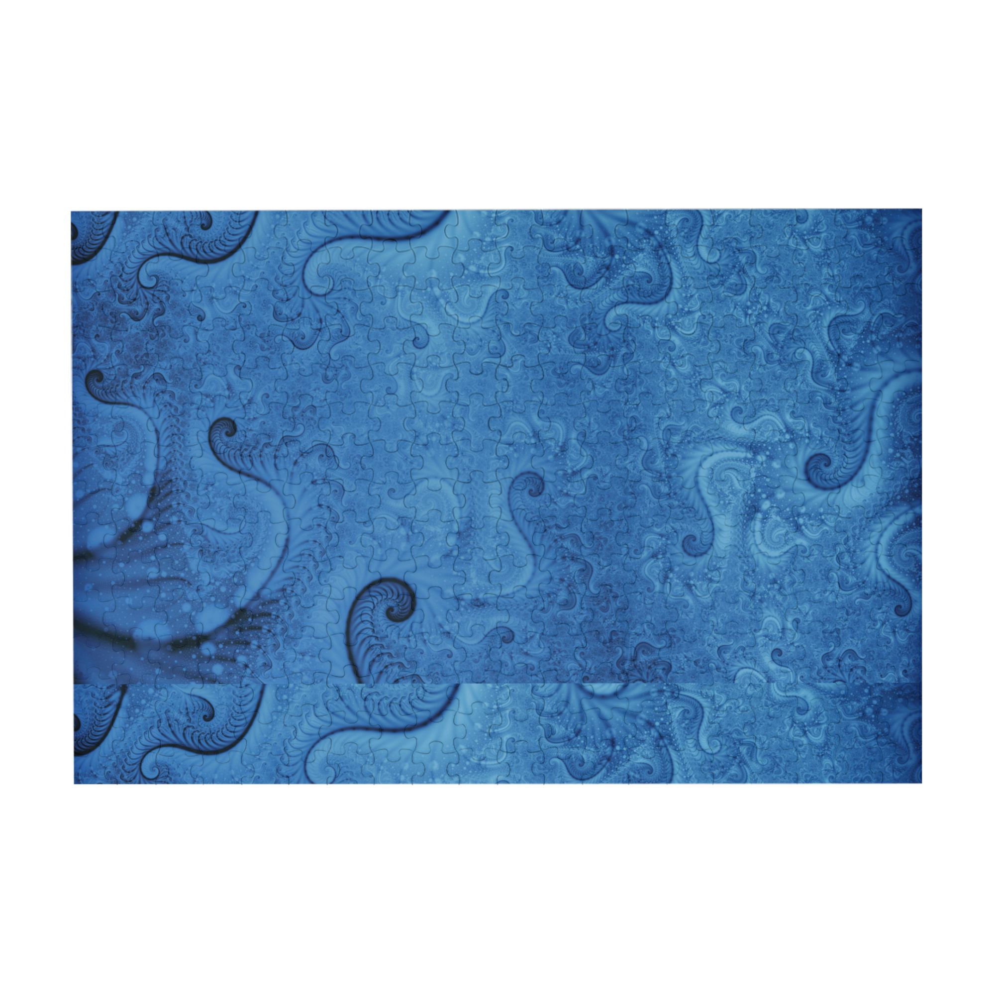 Wooden Puzzle swirls- 300-Slice Puzzle for All Ages Gifts - Walmart.com