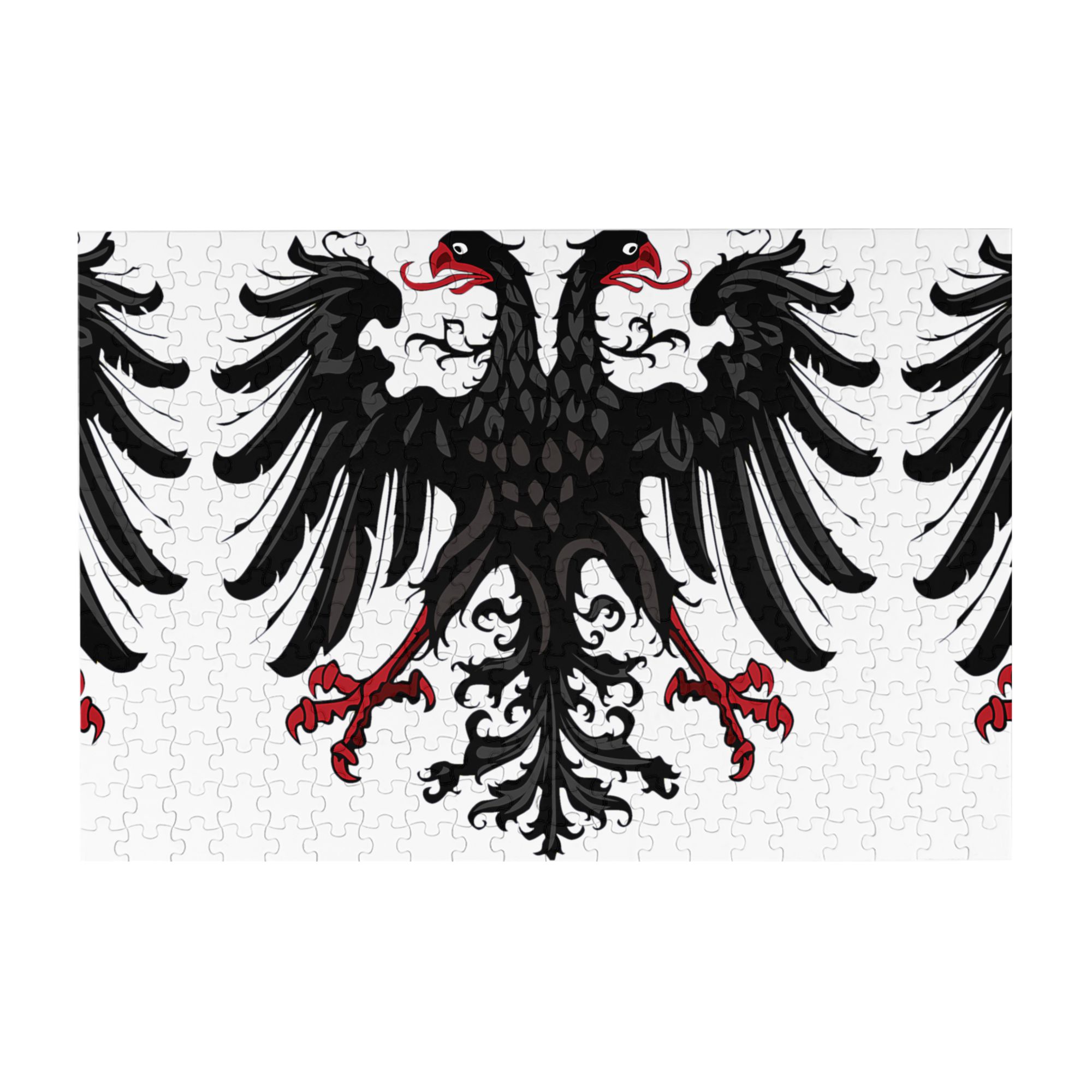 Wooden Puzzle the Holy Roman Emperor 300-Slice Puzzle for All Ages ...