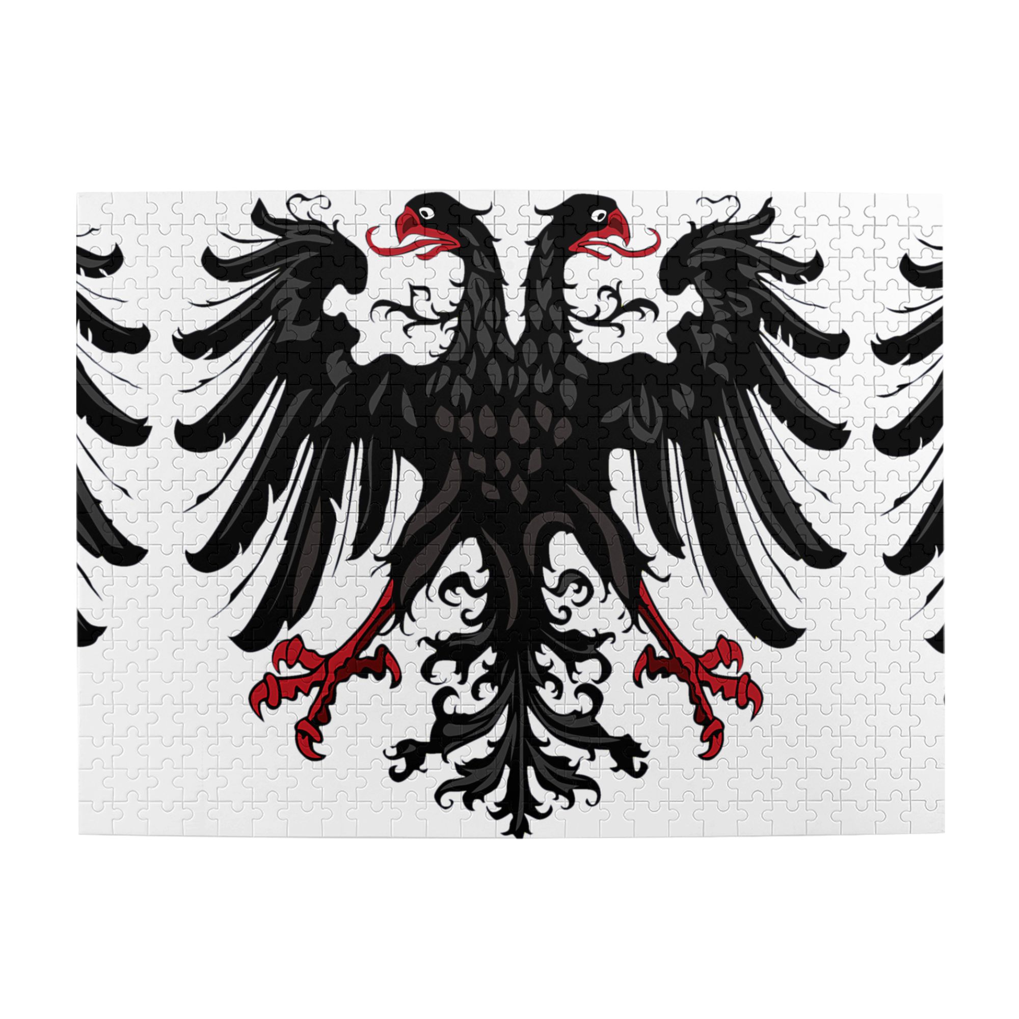 Wooden Puzzle the Holy Roman Emperor 500-Slice Puzzle for All Ages ...