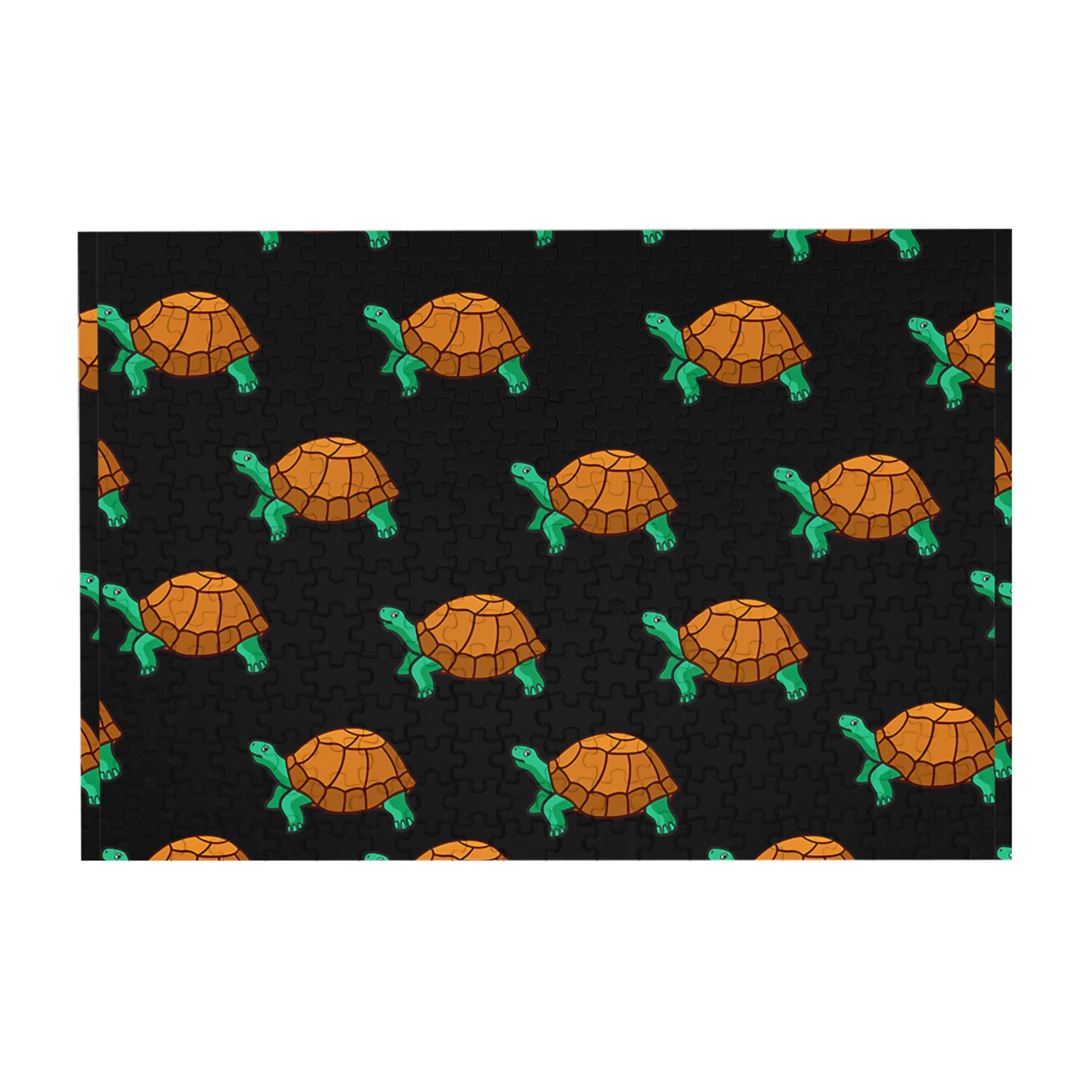 Wooden Puzzle turtle 300-Slice Puzzle for All Ages Gifts - Walmart.com