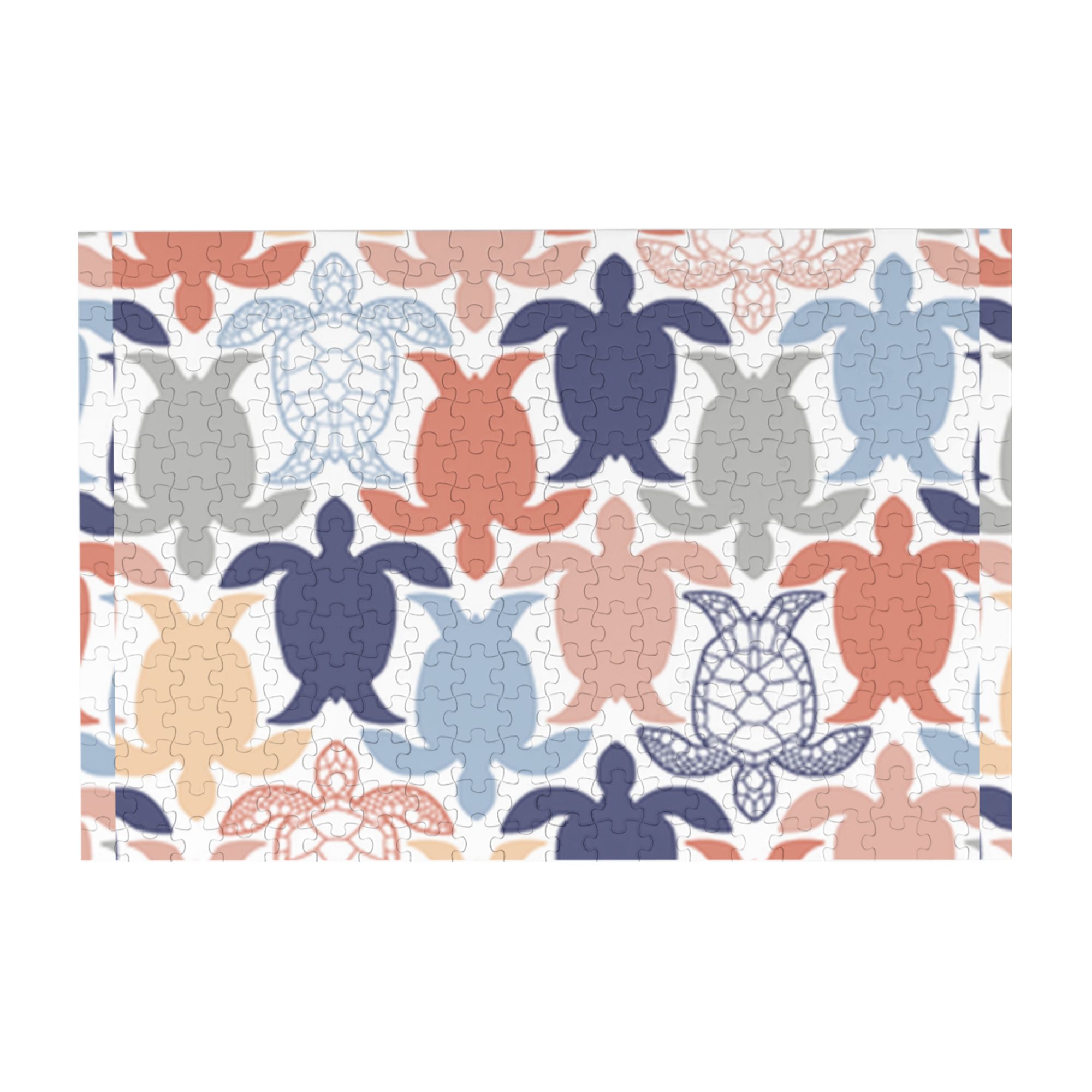 Wooden Puzzle turtle 300-Slice Puzzle for All Ages Gifts - Walmart.com