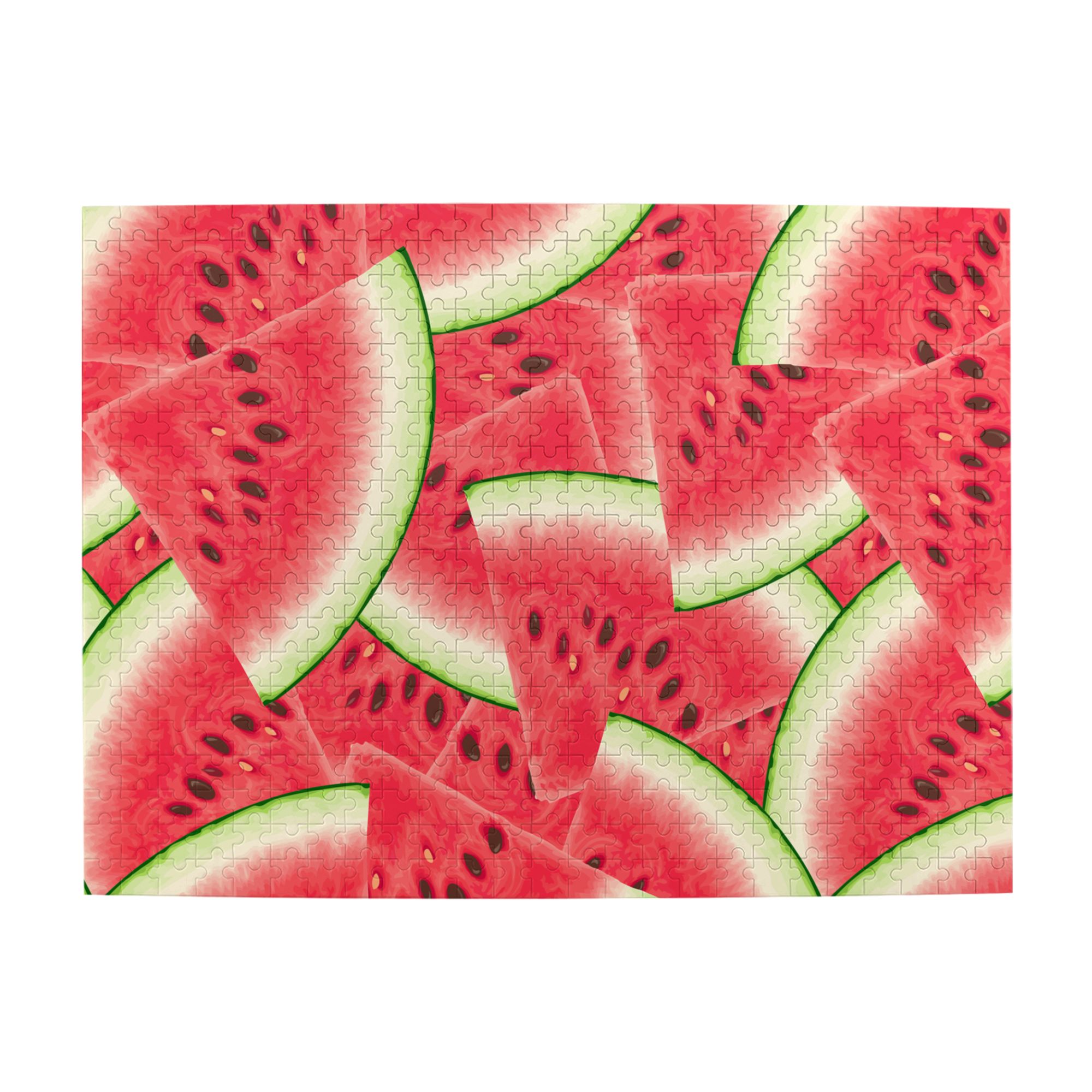 Wooden Puzzle watermelon 500-Slice Puzzle for All Ages Gifts - Walmart.com
