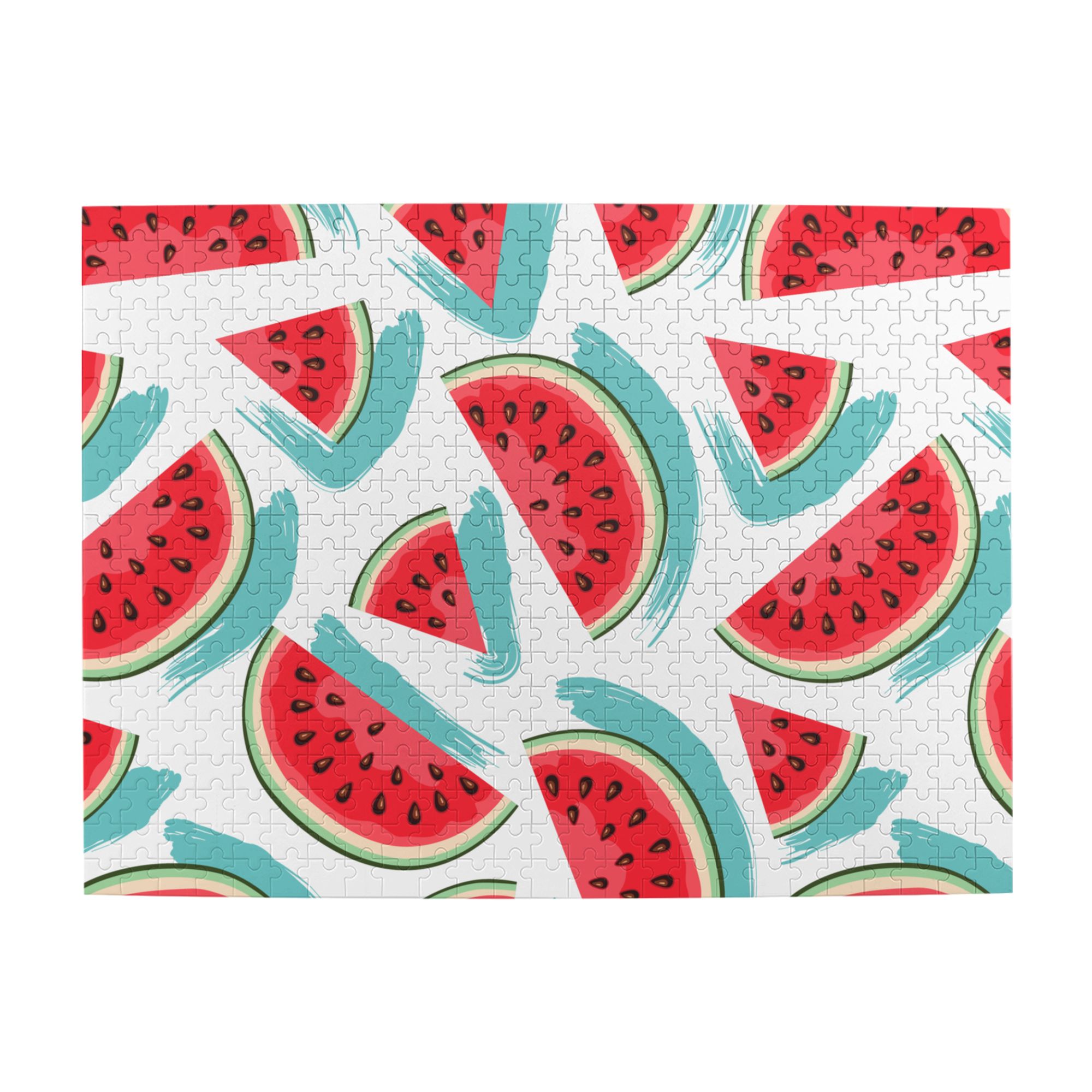 Wooden Puzzle watermelon 500-Slice Puzzle for All Ages Gifts - Walmart.com