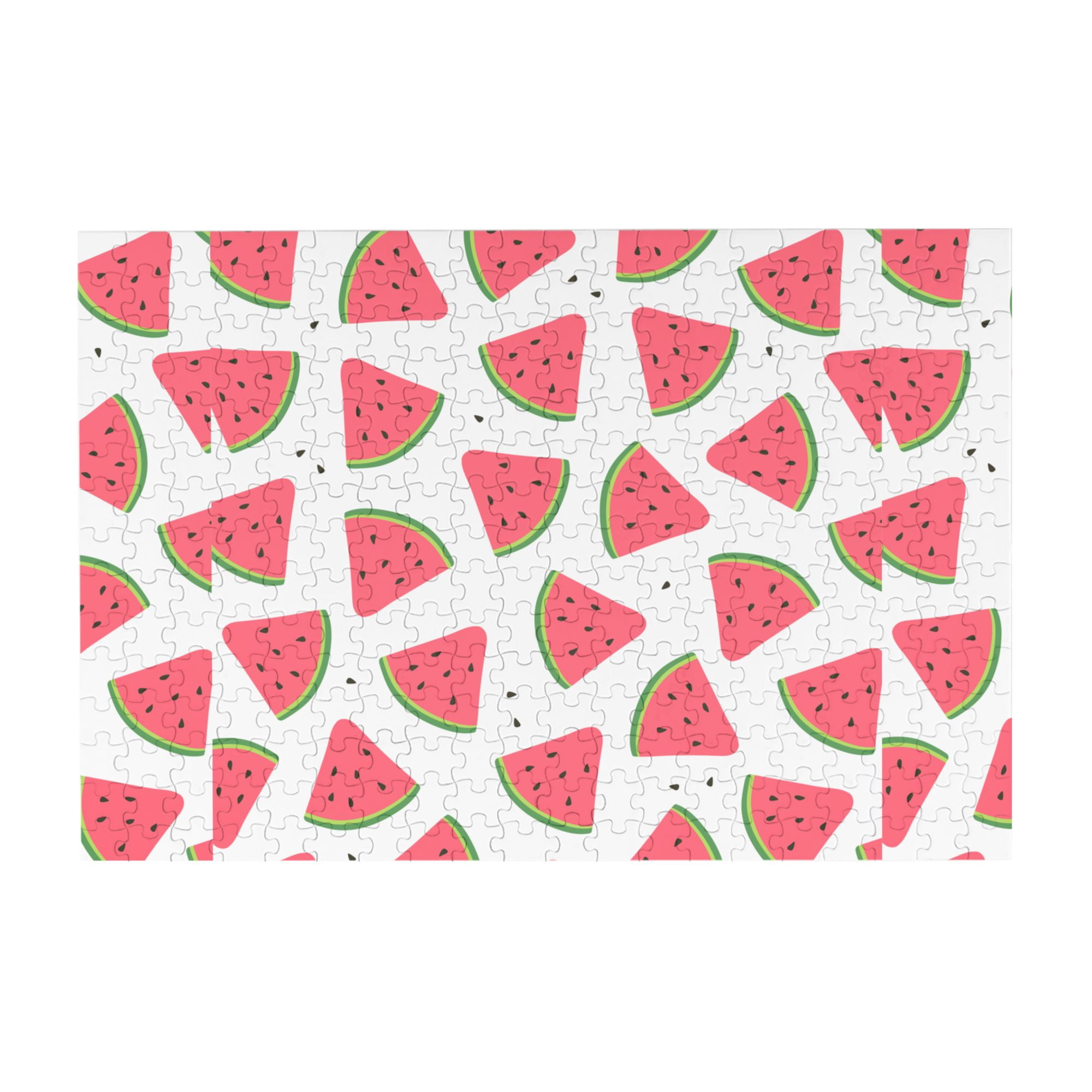 Wooden Puzzle watermelon 500-Slice Puzzle for All Ages Gifts - Walmart.com