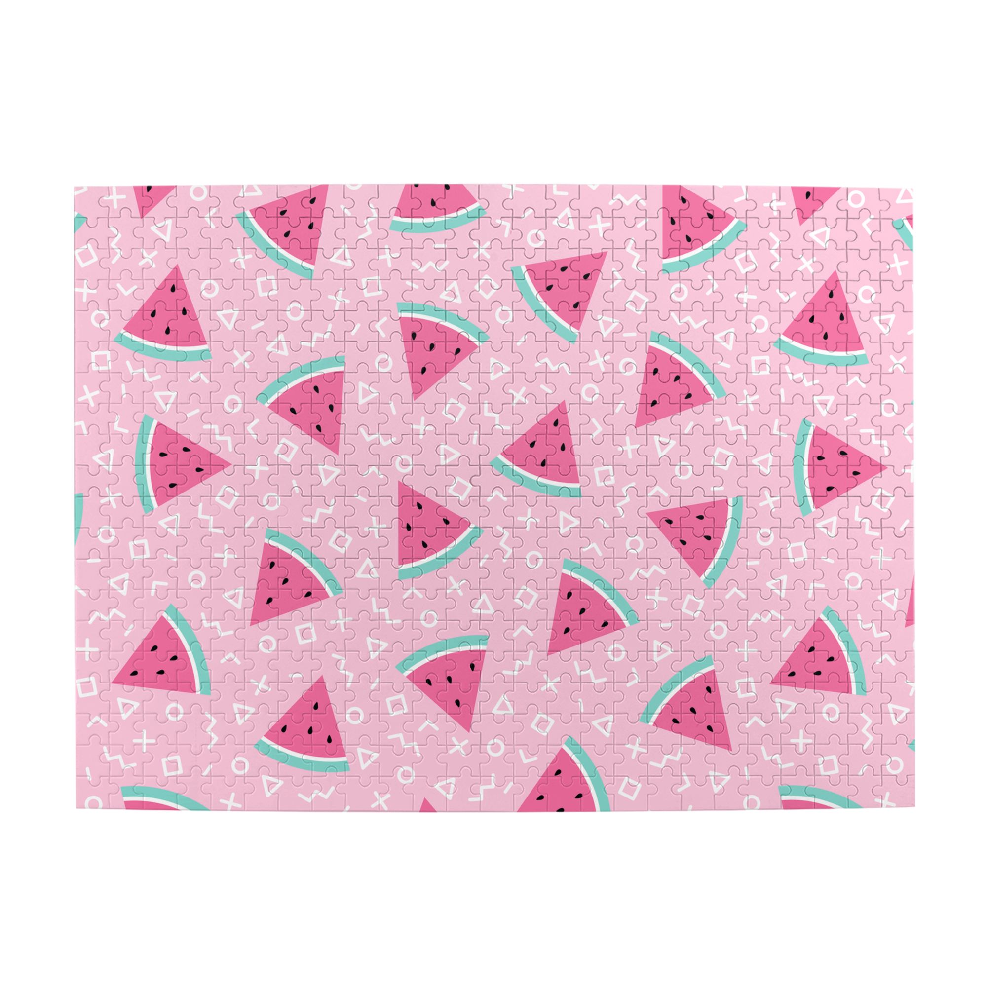 Wooden Puzzle watermelon 500-Slice Puzzle for All Ages Gifts - Walmart.com
