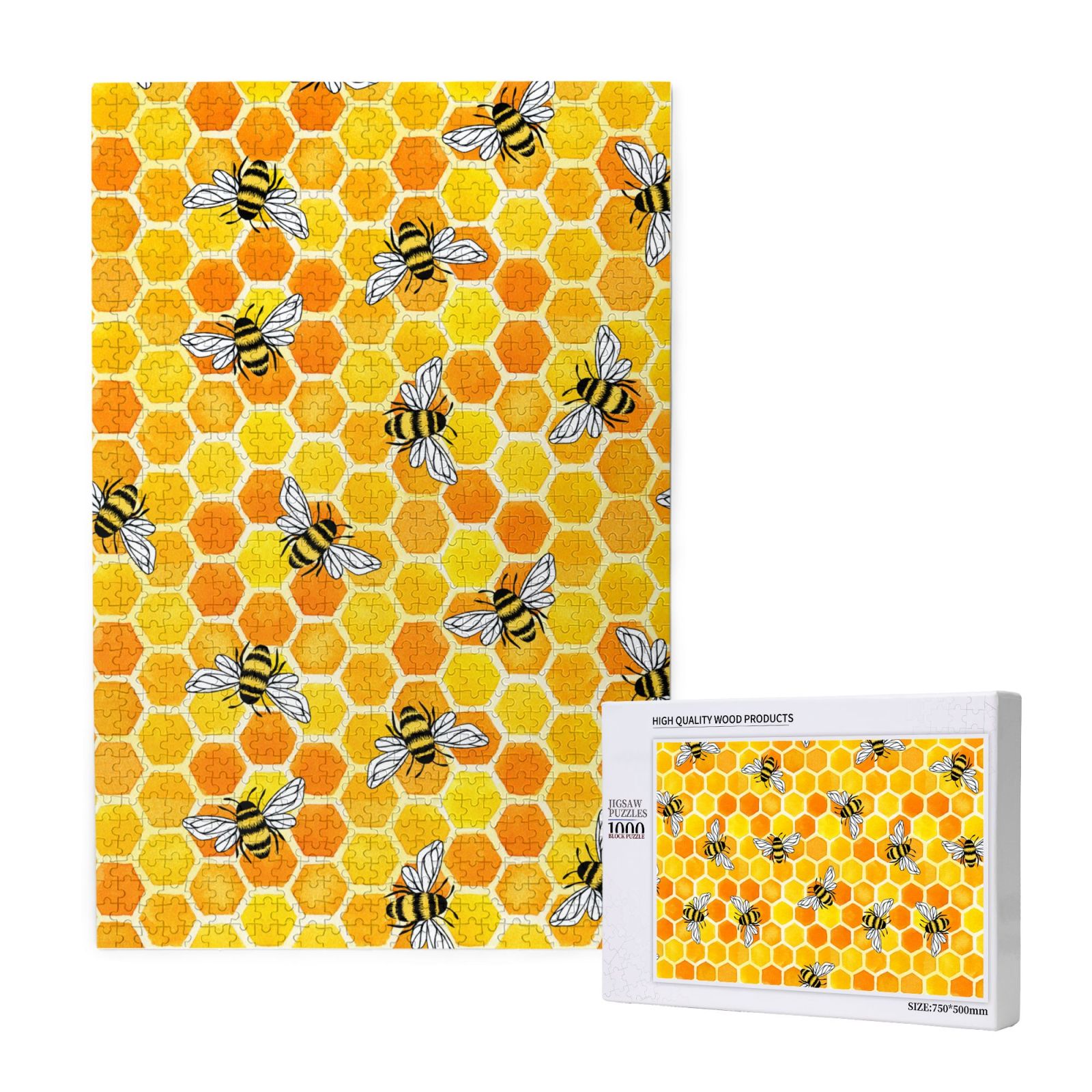 Honeycomb Challenge