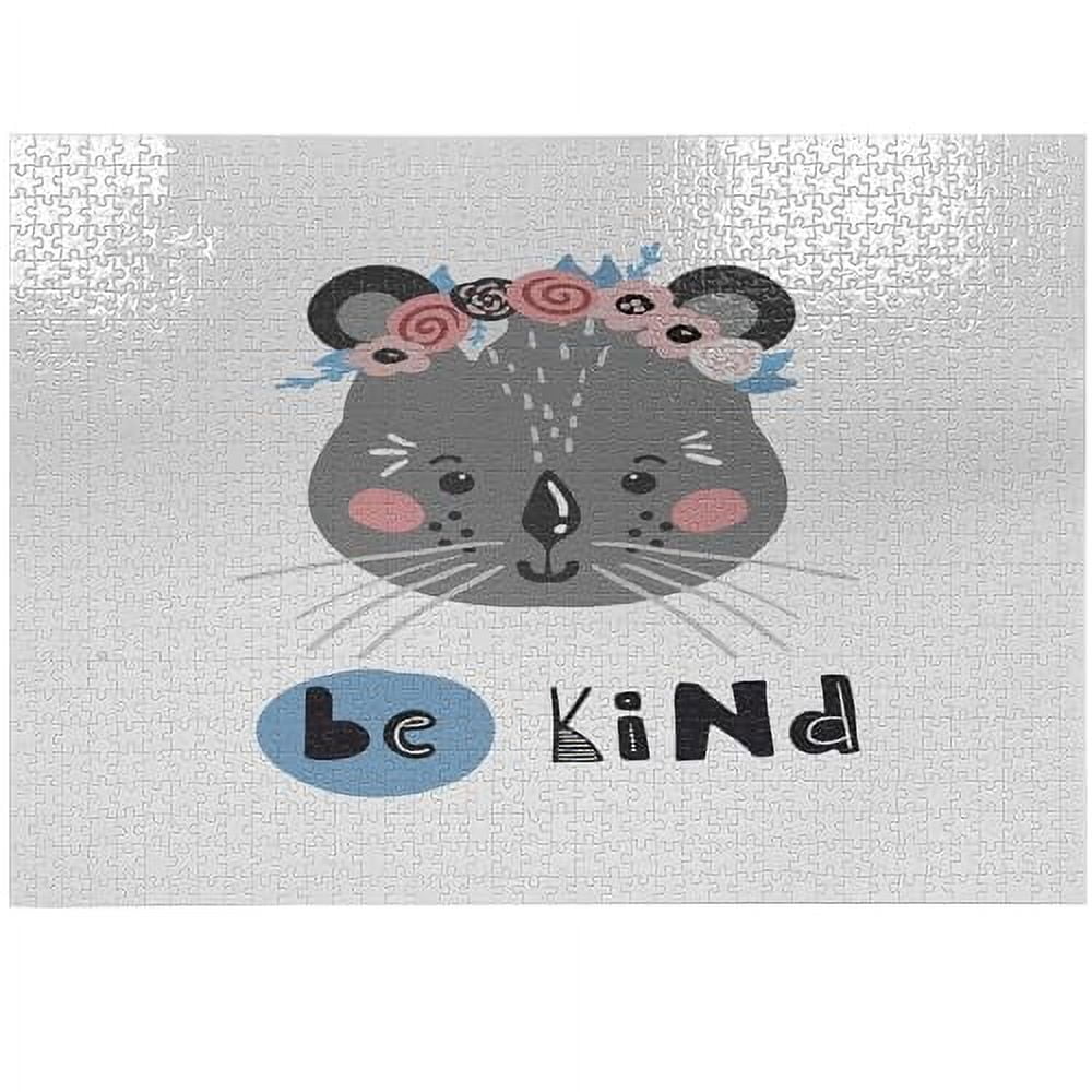 Wooden Puzzles Alps Panorama Scenery Alpine Austria Cloudy Sky Nature ...