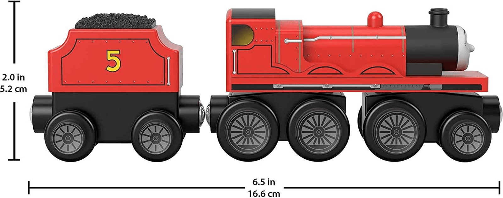 Thomas Friends Wooden James
