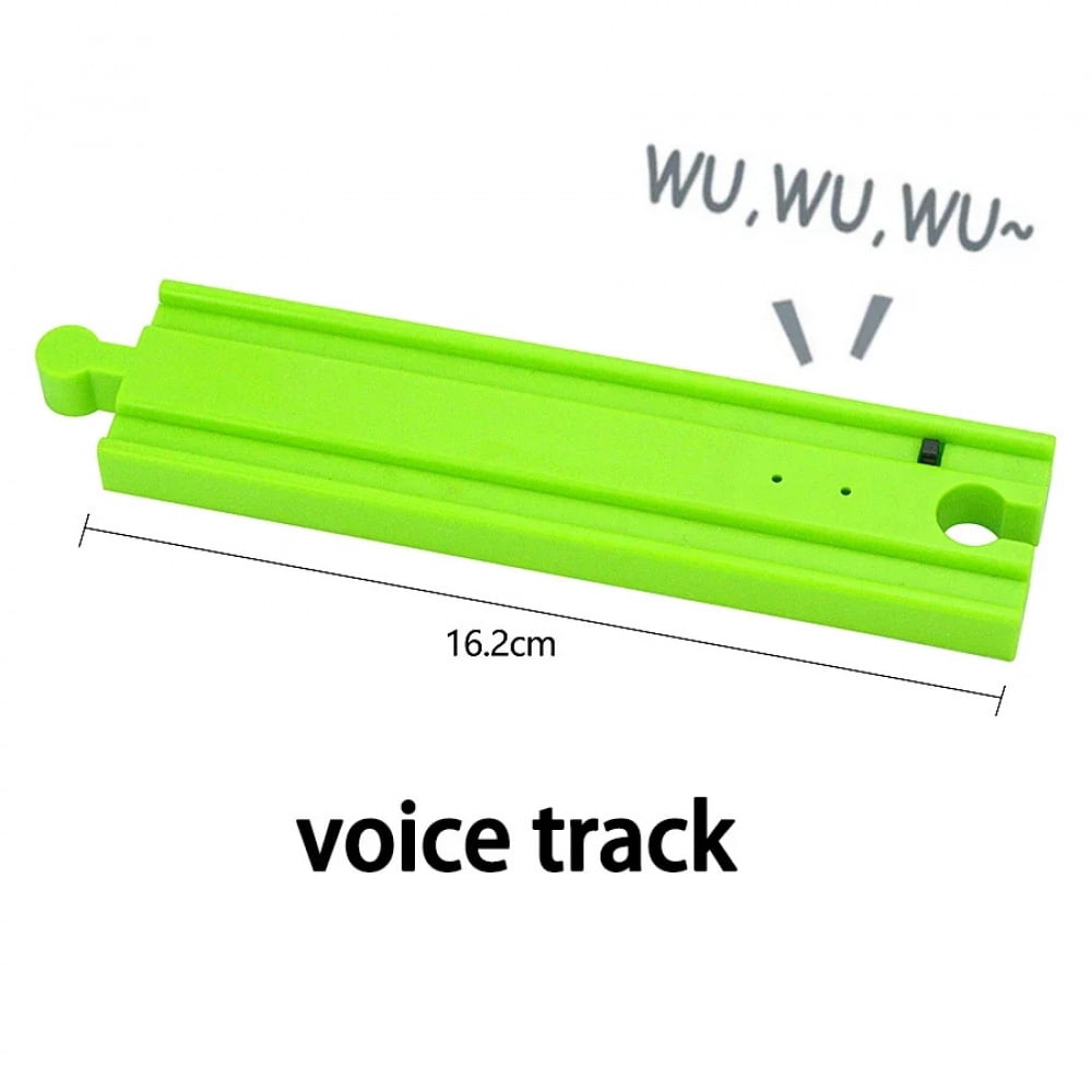 Wooden Railway connect Fixer Train Track Accessories Connector Tracffic ...