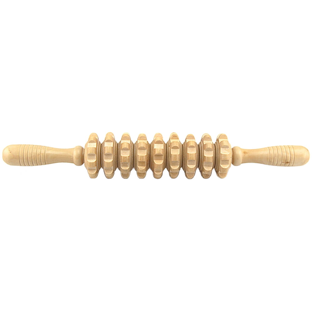 Wooden Roller,Wooden Roller Style A Point Muscle Dsfen Stick Style ...