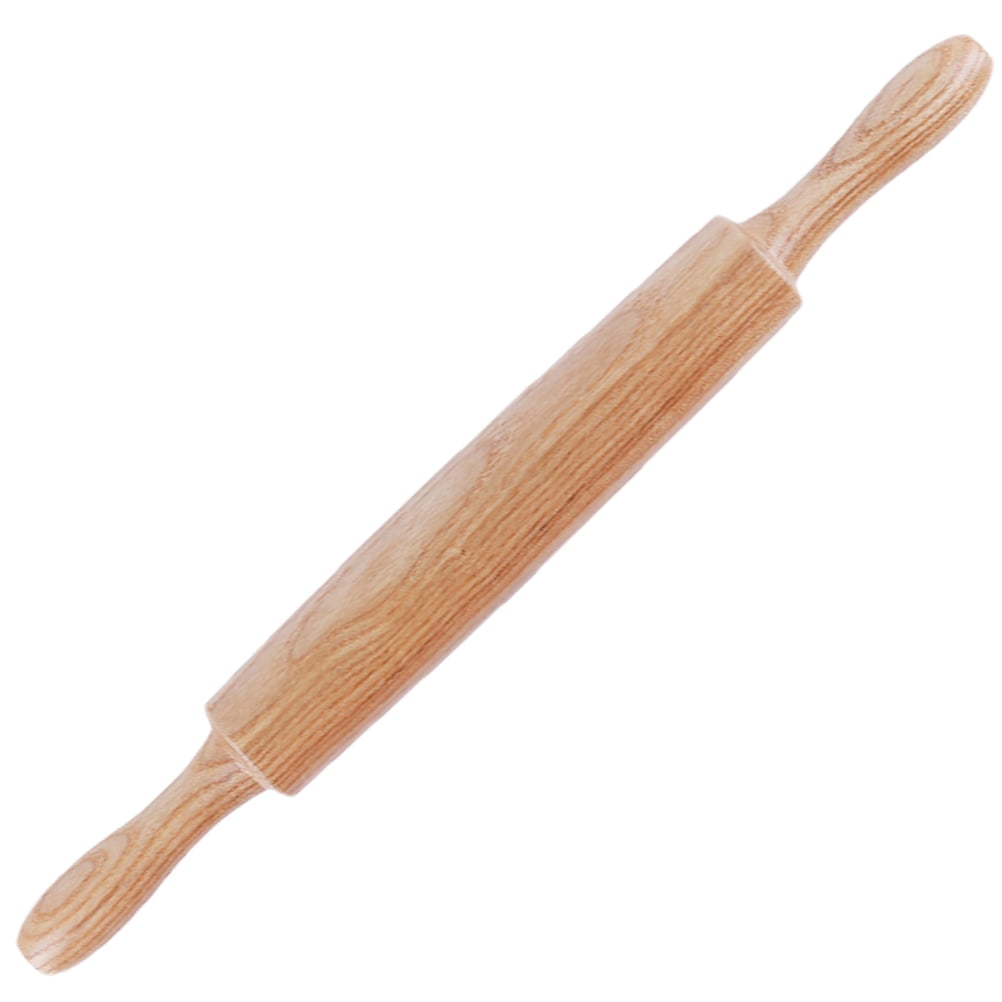 Wooden Rolling Pin Dough Roller Rollers Baking Tools Bread Rod for ...