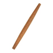 ReaNea Wood French Rolling Pin for Baking Pizza, Ravioli, Non-Stick ...