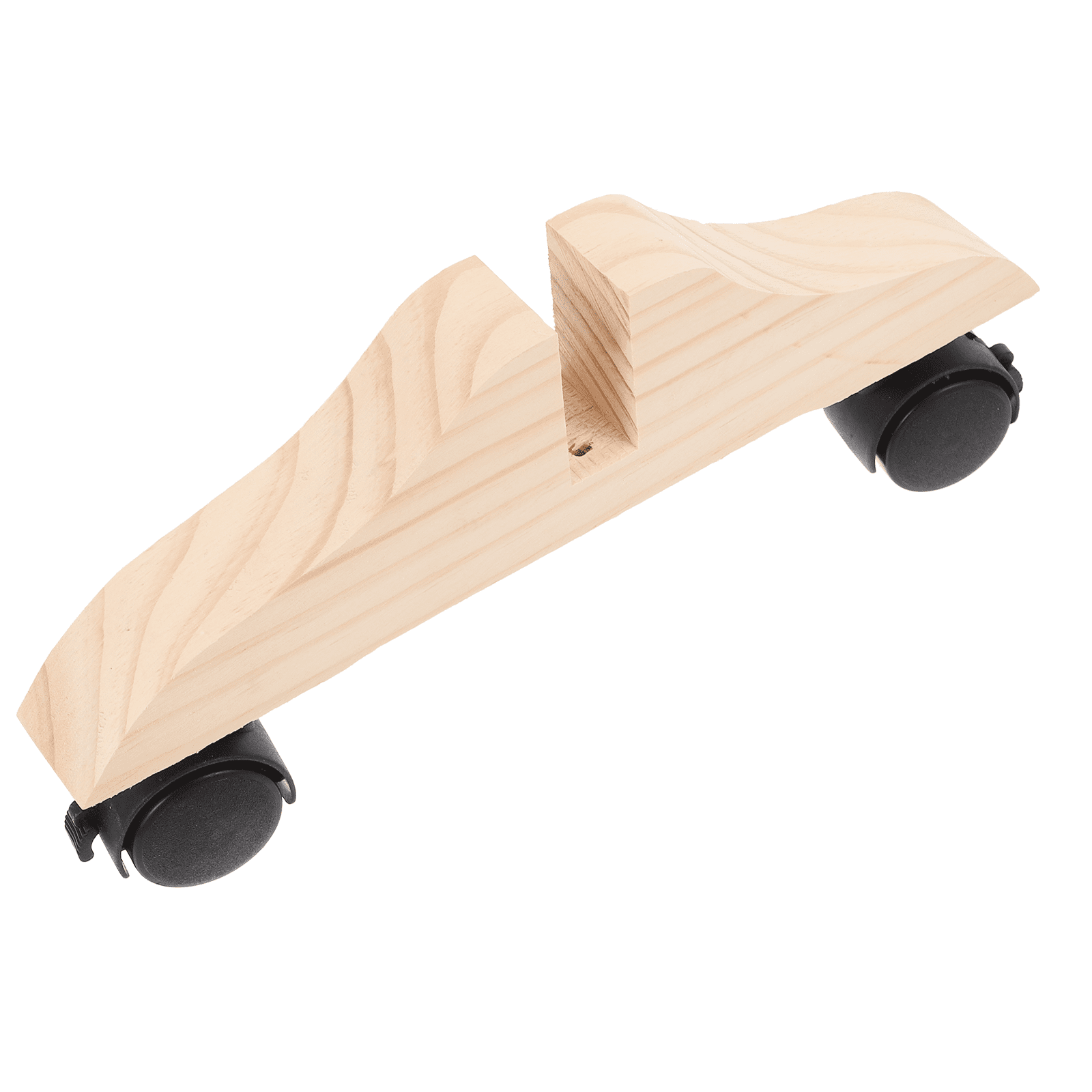 Wooden Room Divider Stand With Movable Wheels And Privacy Screen Holder ...