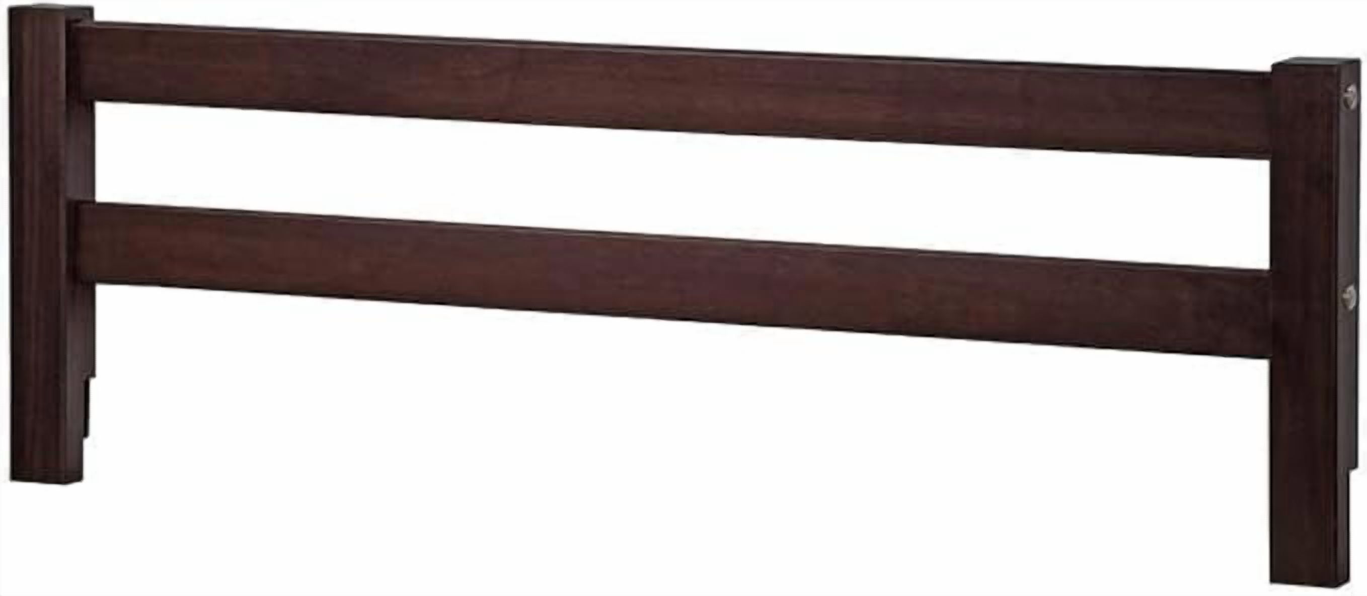 Wooden Safety Bed Side Guard Rail for Toddler, Kids and Children’s Beds ...