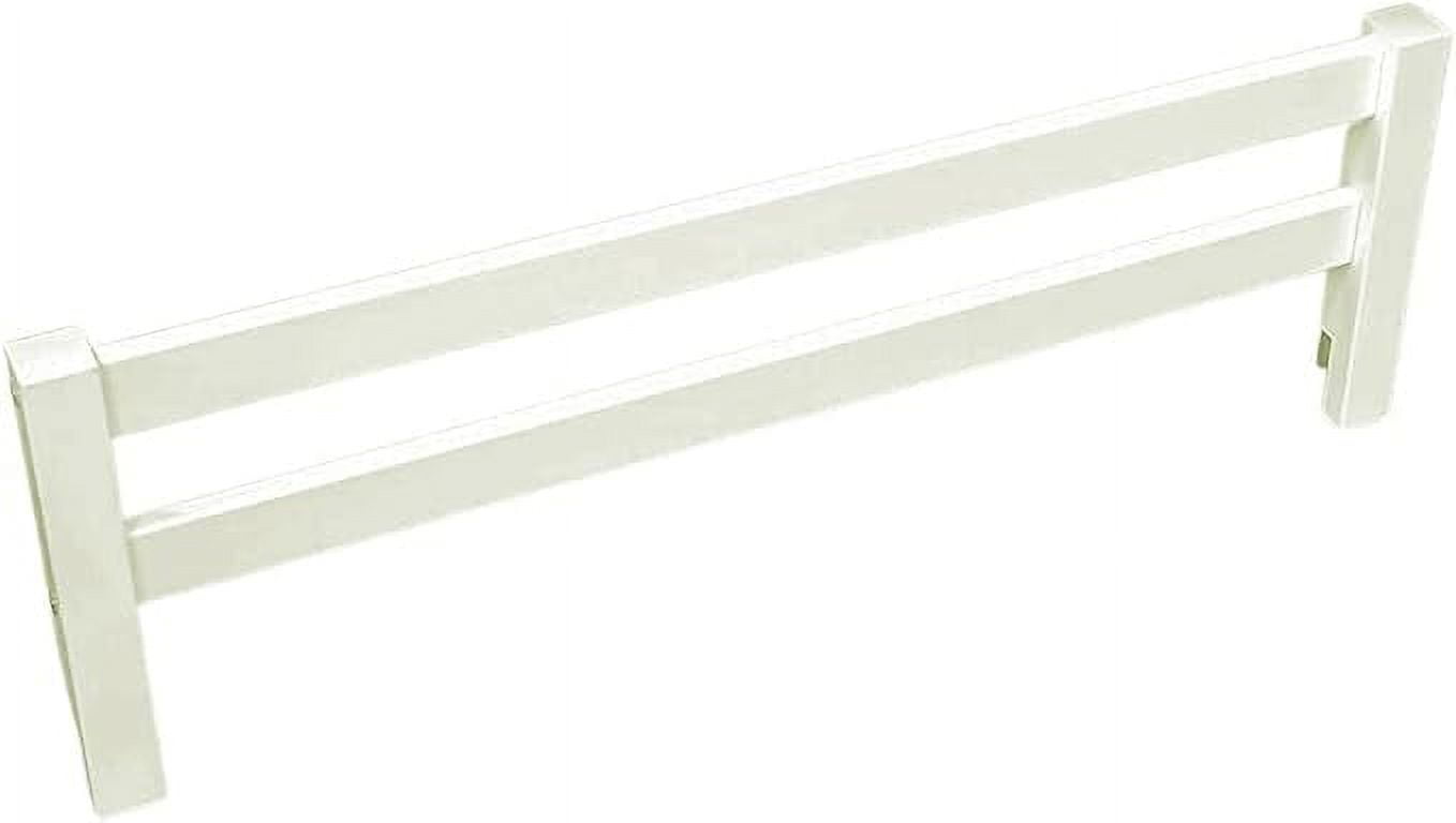 Wooden Safety Bed Side Guard Rail for Toddler, Kids and Children’s Beds ...