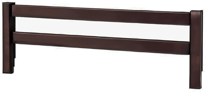 Wooden Safety Bed Side Guard Rail for Toddler, Kids and Children’s Beds ...