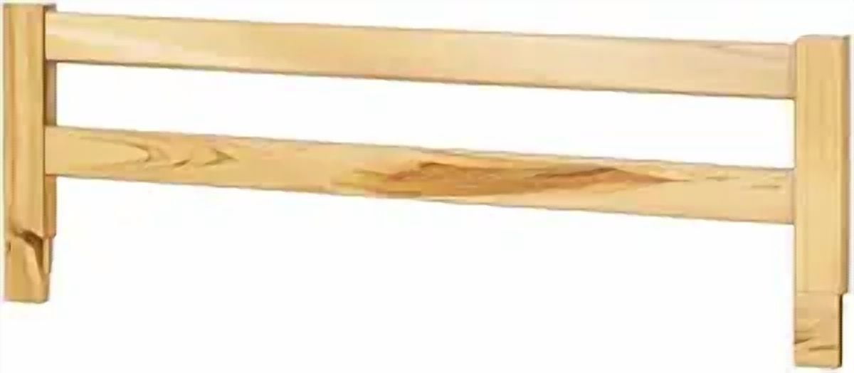 Wooden Safety Bed Side Guard Rail for Toddler, Kids and Children’s Beds ...