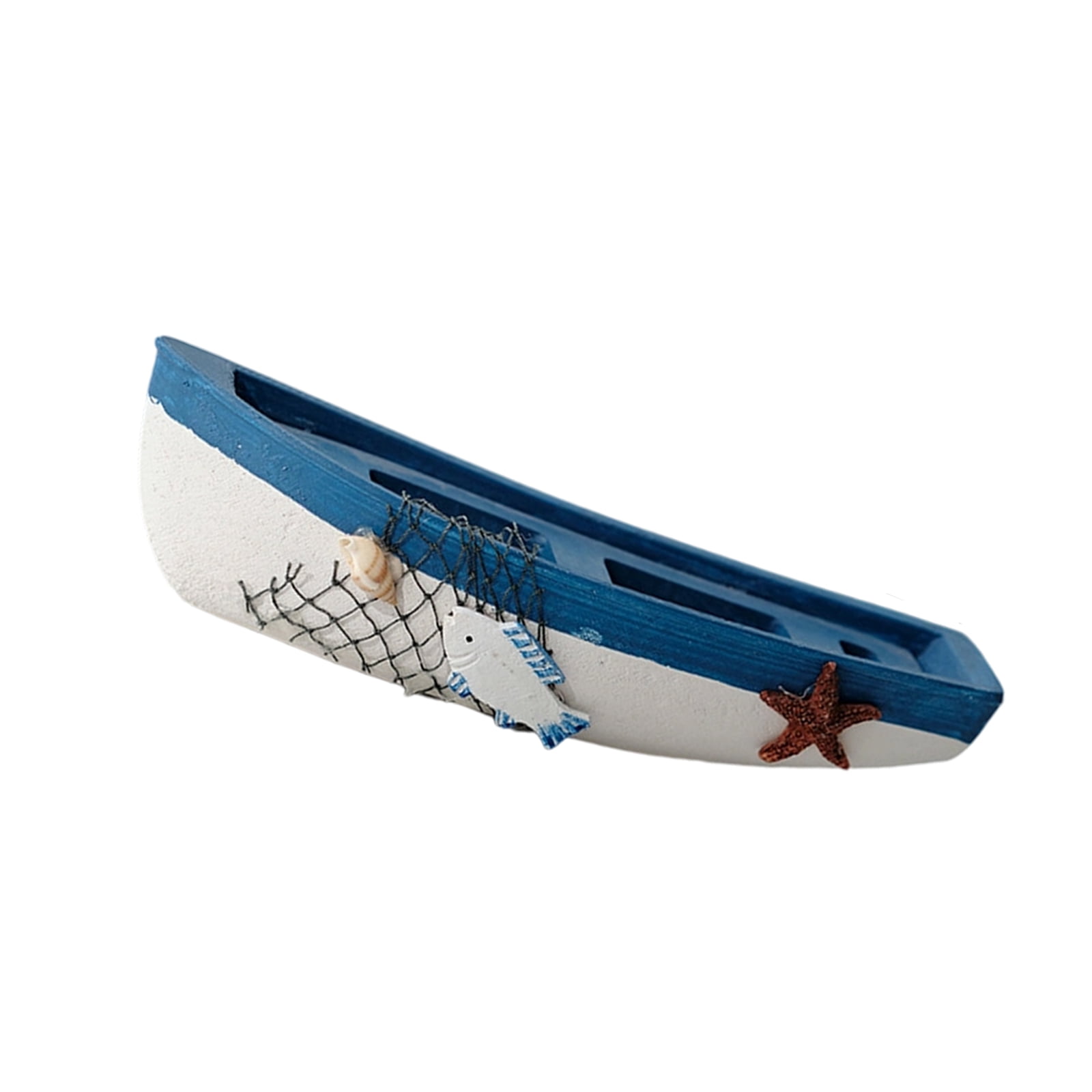 Wooden Sailing Boats Model Handmade Sailing Boats Nauticals Decors for ...