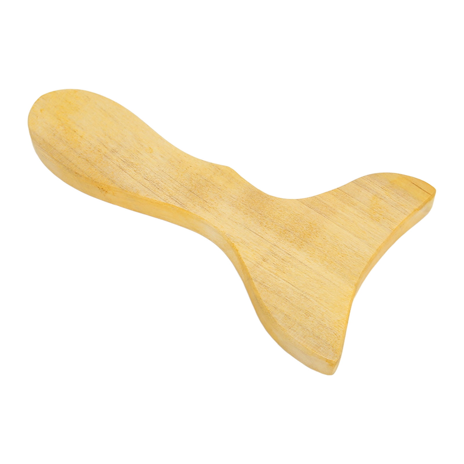 Wooden Scraping Gua Sha Board Lymphatic Drainage Tool for SPA ...