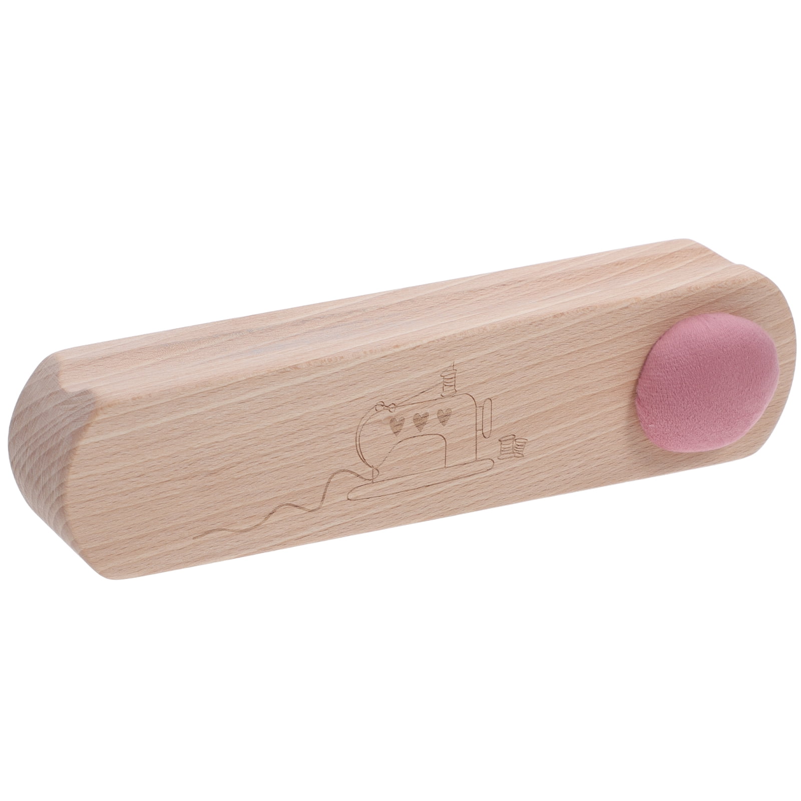 Wooden Sewing Clappers, Quilters Pressing Tool Tailors Steam Dual Scale ...