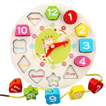 TickiT Wooden Rainbow Architect Triangles - Set of 7 - Walmart.com