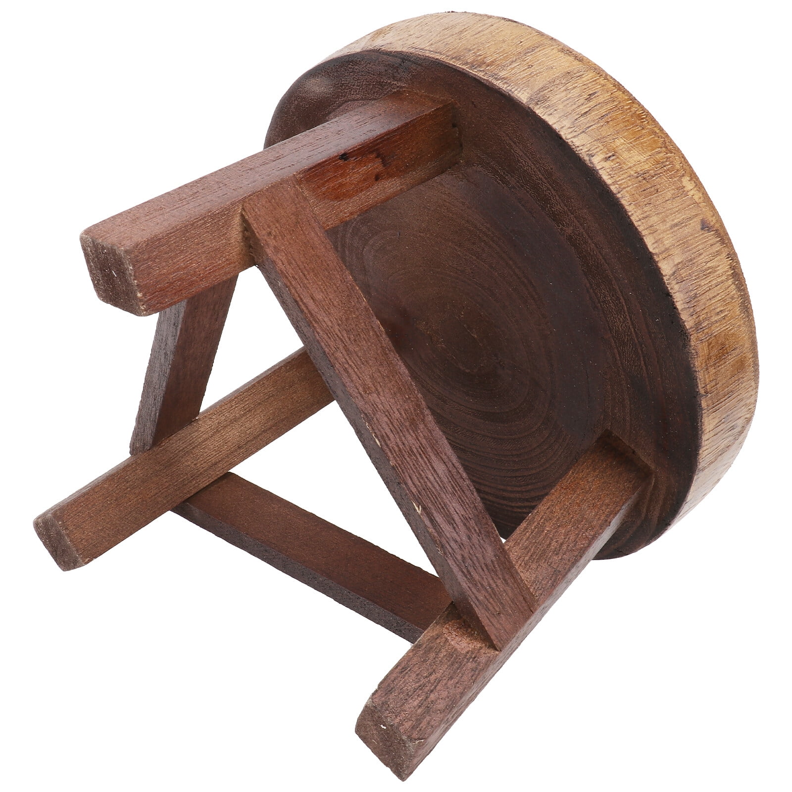Wooden Shelf Plant Shelf Indoor Flower Pot Rack Wood Flower Stool Plant ...