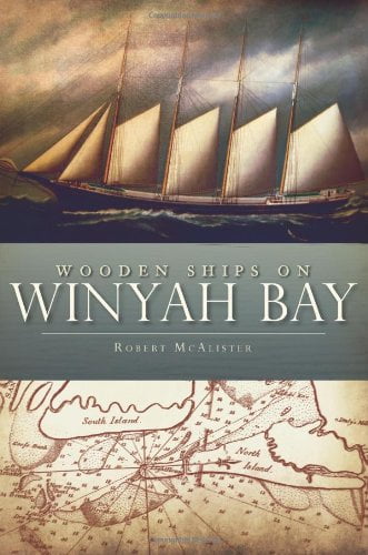 Pre-Owned Wooden Ships on Winyah Bay Paperback - Walmart.com