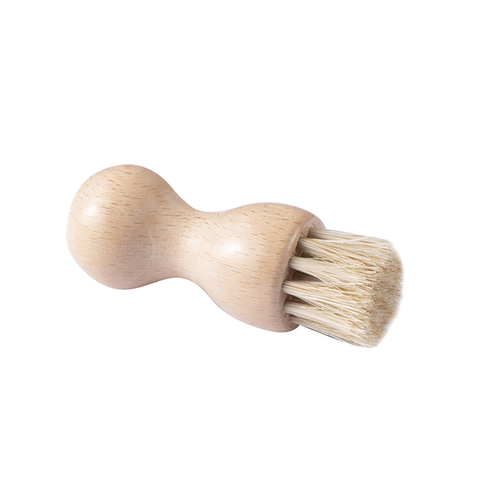 Wooden Shoe Brush Shoe Polish Brush Leather Shoe Brush Cleaning ...
