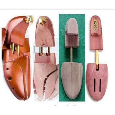 Cobbler's Choice Cedar Shoe Tree - Made With All Natural Aromatic Cedar ...