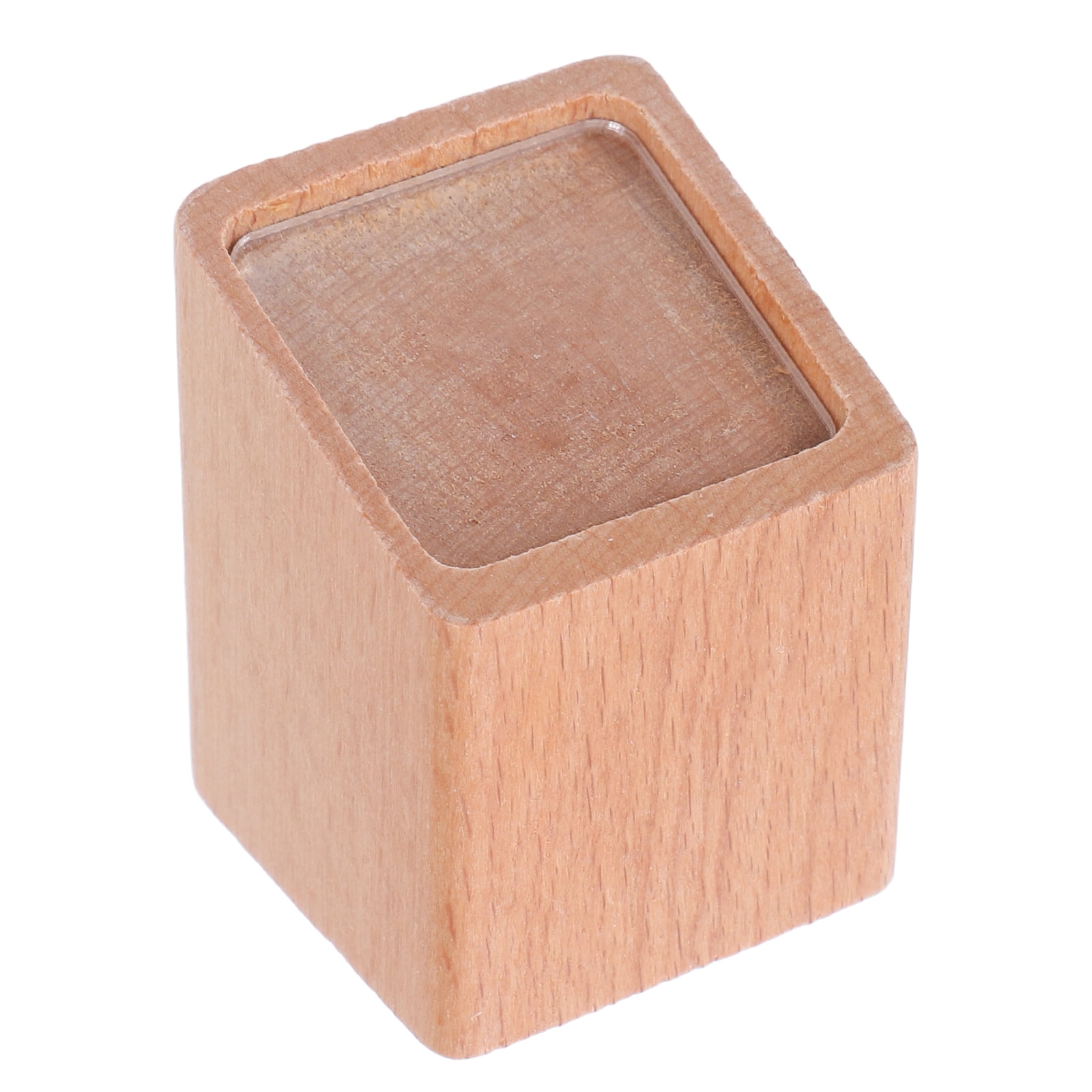 Wooden Sign Display Holder Price Tag Stand For Store Retail Display ...