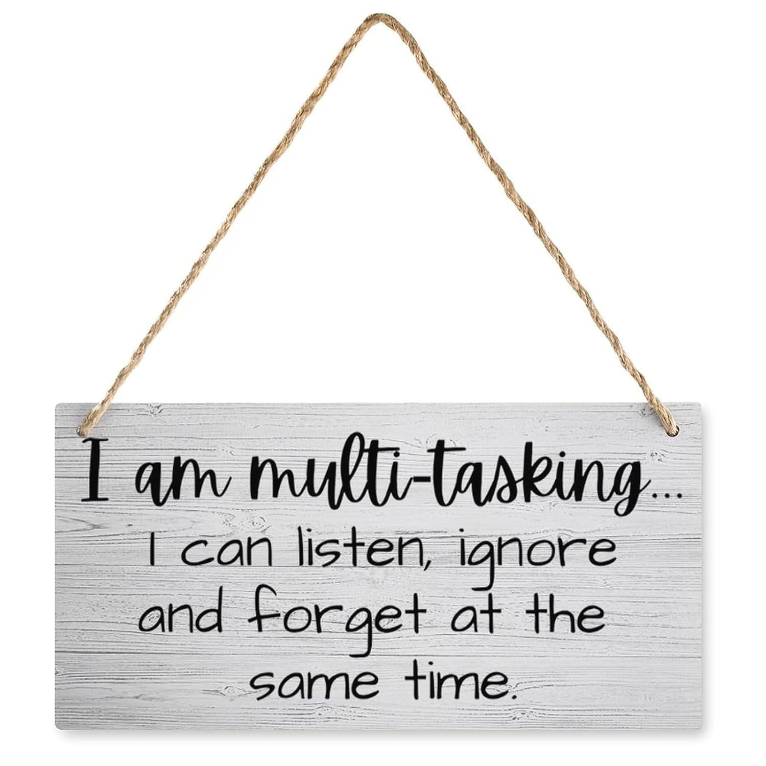 Wooden Sign For Front Door A Clean House Is A Sign Of A Wasted Life ...