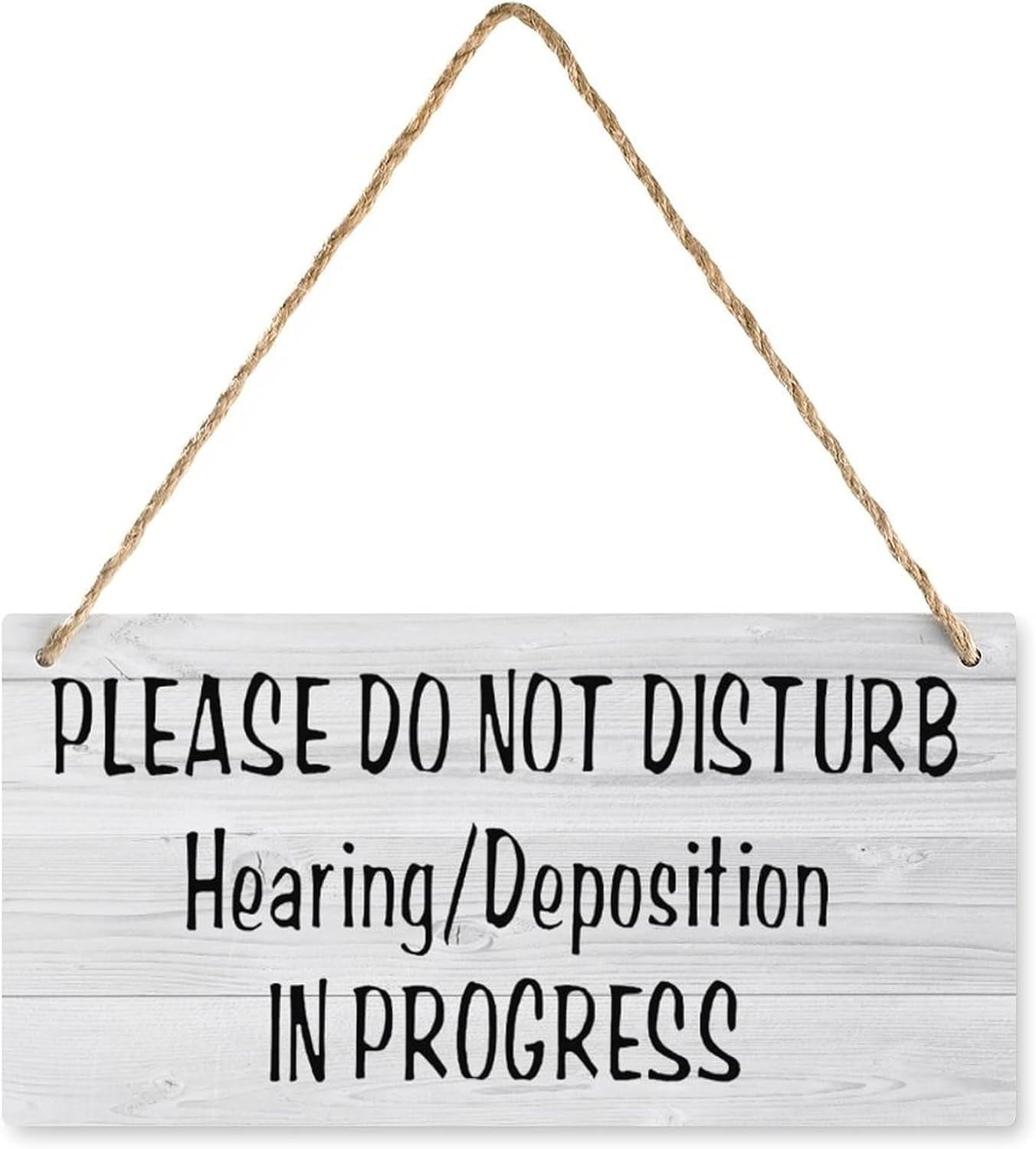 Wooden Sign For Front Door Please Do Not Disturb Hearingdeposition In ...