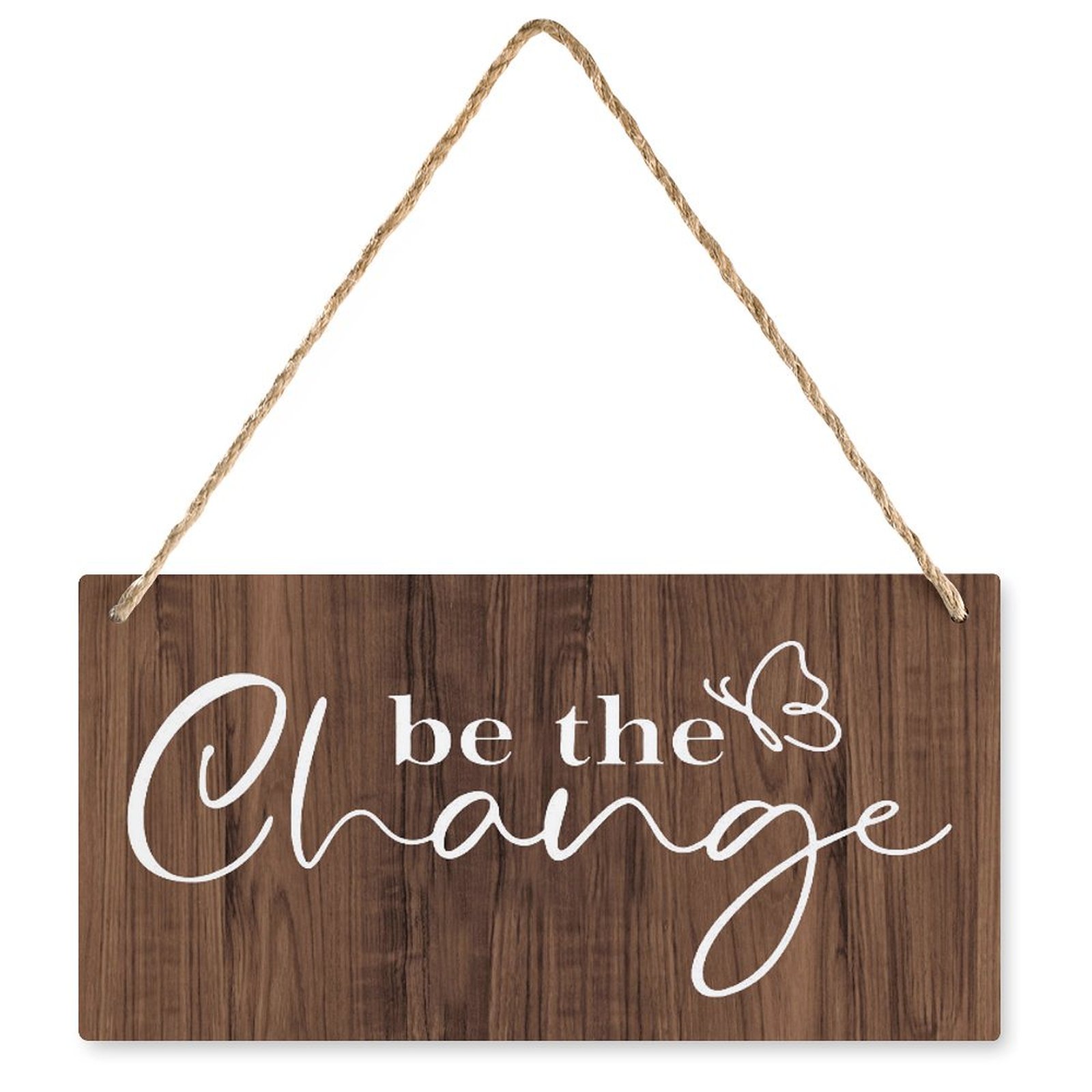 Wooden Sign Room Decorations Better Days Ahead Sign Created With A ...