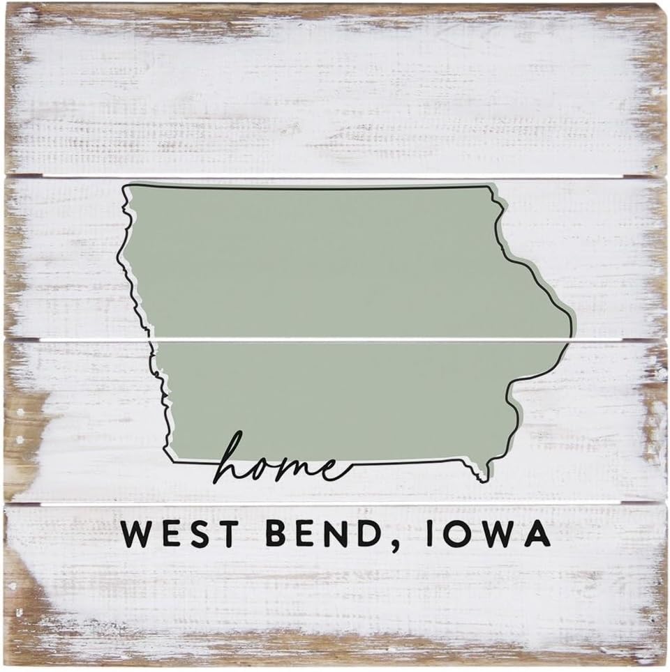 Wooden Signs With Sayings State outline sign - City and state - Rustic ...