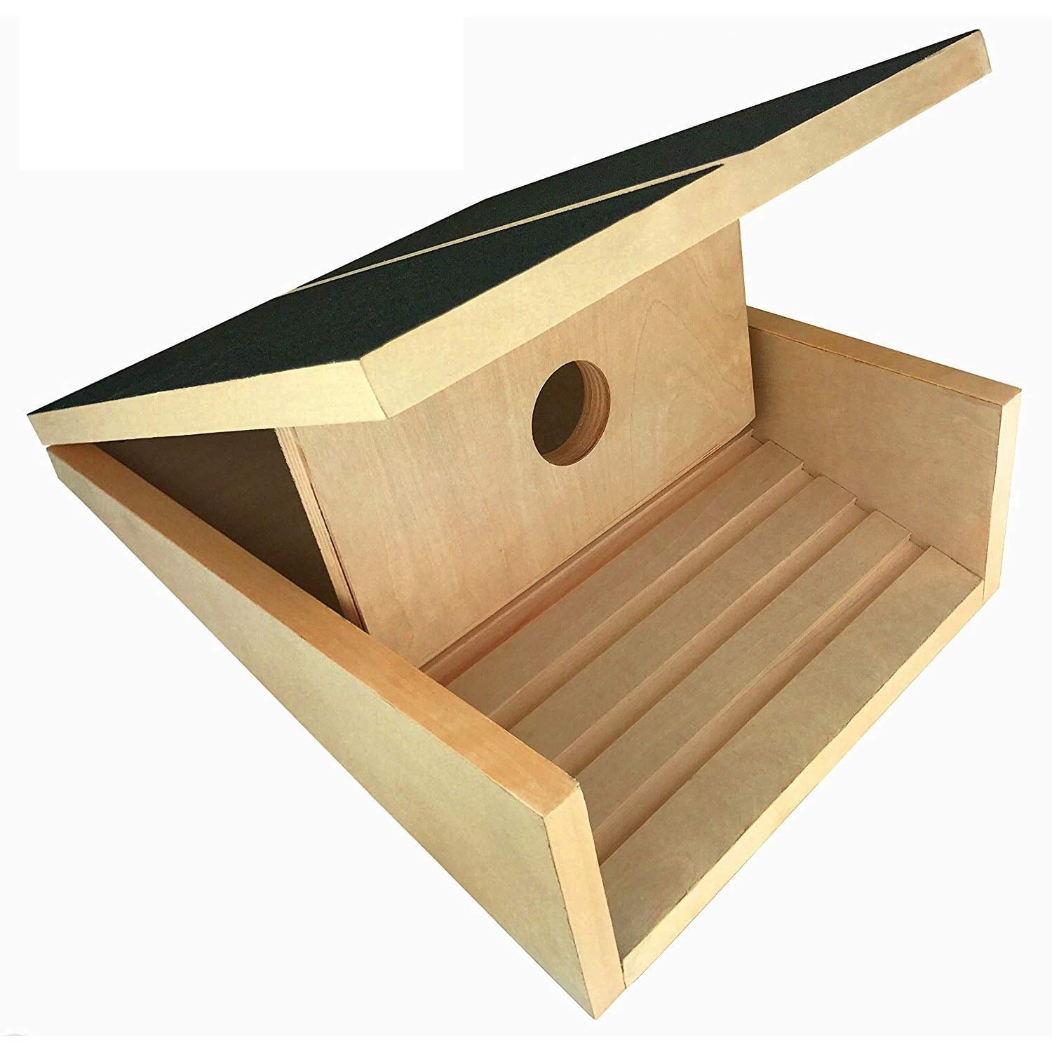 Wooden Slant Exercise Board With Adjustable Incline And Non-Slip ...
