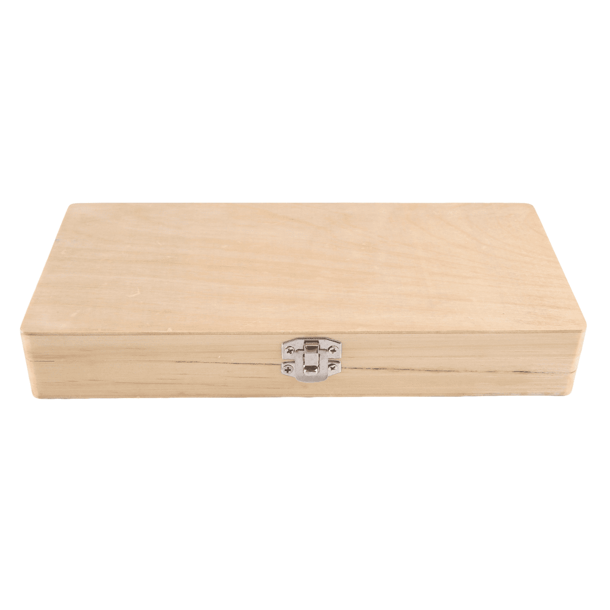 Wooden Slide Storage Box, Holds 50 Slides, Microscope Slide Box ...