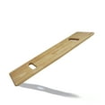 Wooden Slide Transfer Board, 500 lb, Elderly/Disabled Aid, 29.5x7.48x0 ...