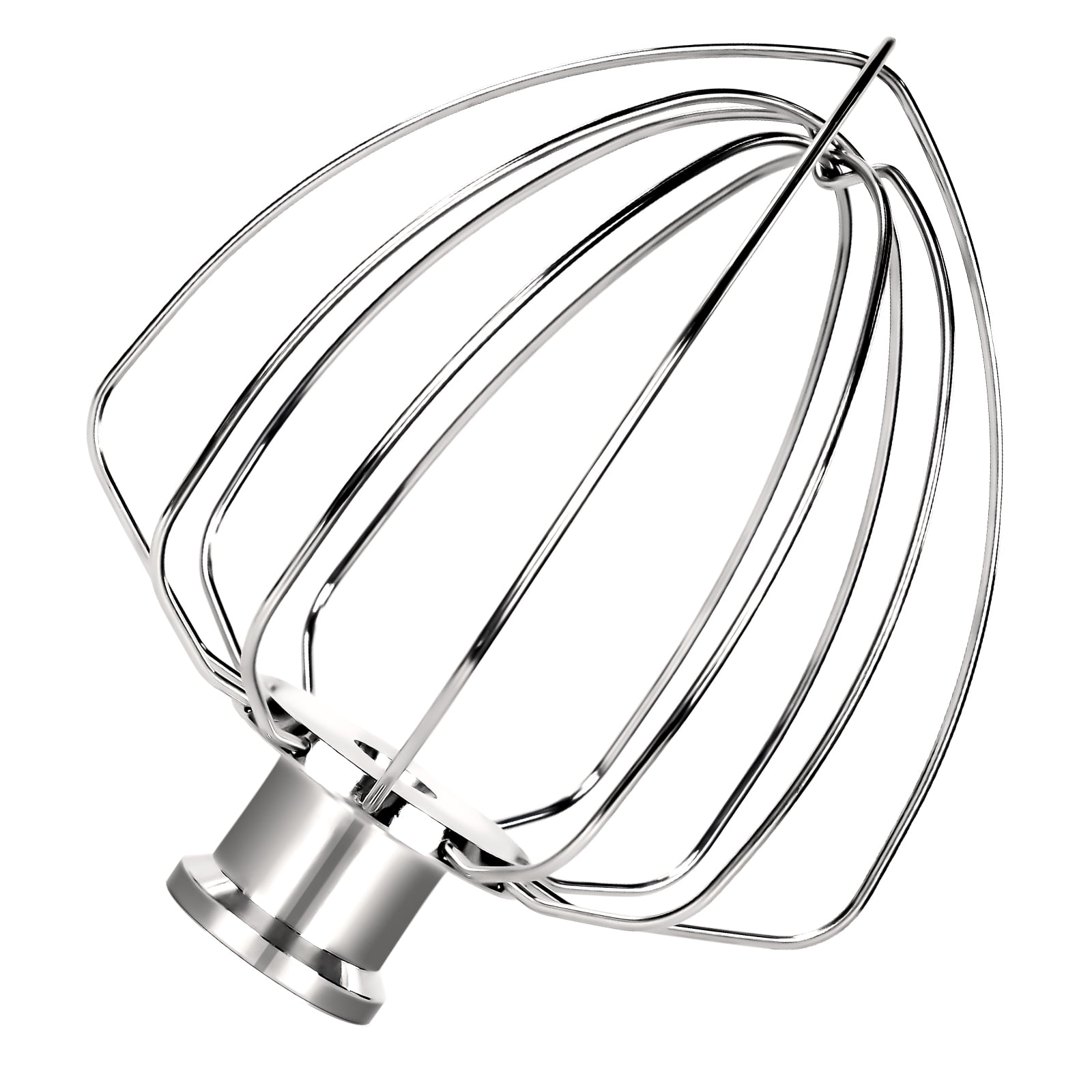 Upgraded Stainless Steel 6-Wire Whip Attachment Compatible with ...