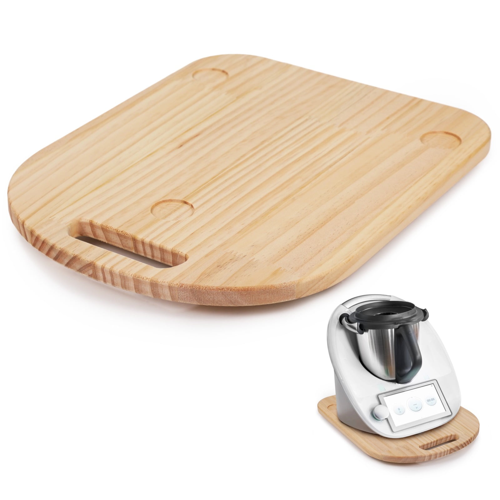 Wooden Sliding Mat, TM5 TM6 Wooden Sliding Board, Compatible with ...