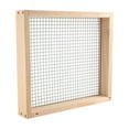 Wooden Soil Sieve for Gardening, Garden Sand Soil Sieve, Soil Sieve for ...